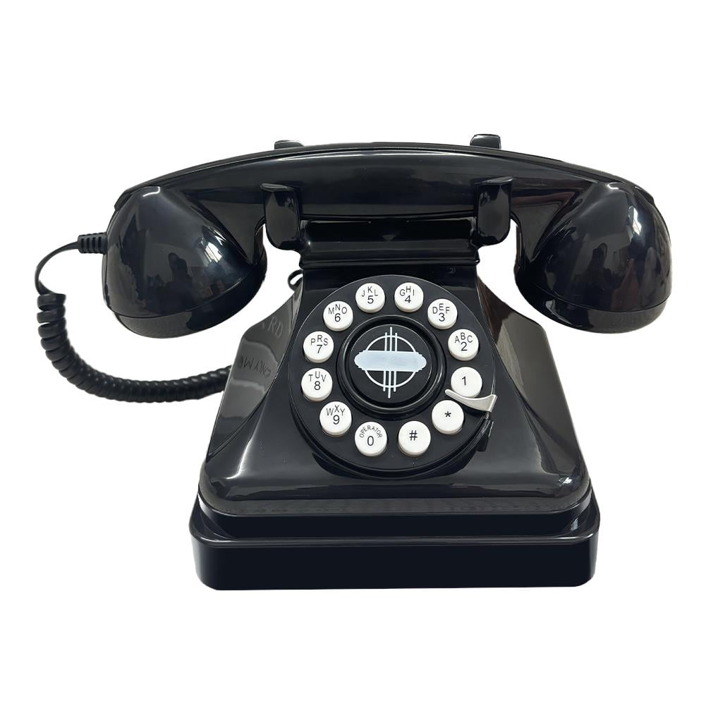 Retro Phone Recorder Antique Old Fashioned Guest Book for Wedding ...
