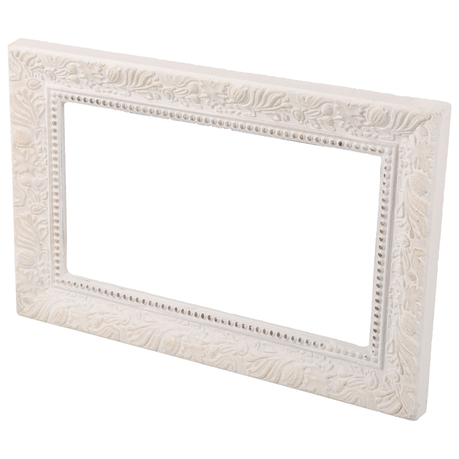 Retro Photo Frame Set up Antique Glass Picture Frames Display Desk ...