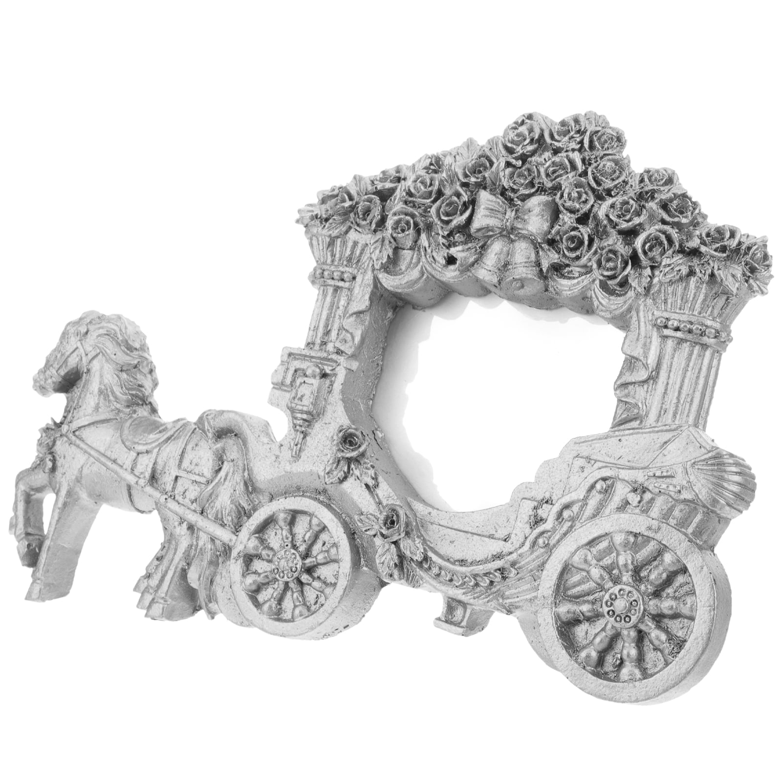 Retro Photo Frame Wedding Photo Display Frame Tabletop Picture Frame ...