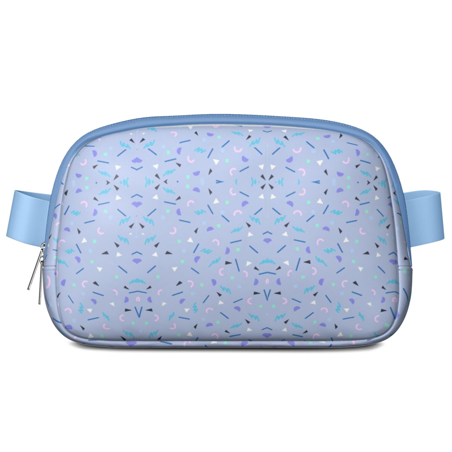Retro Polka Dot Fanny Pack – Waterproof Adjustable Waist Bag with ...