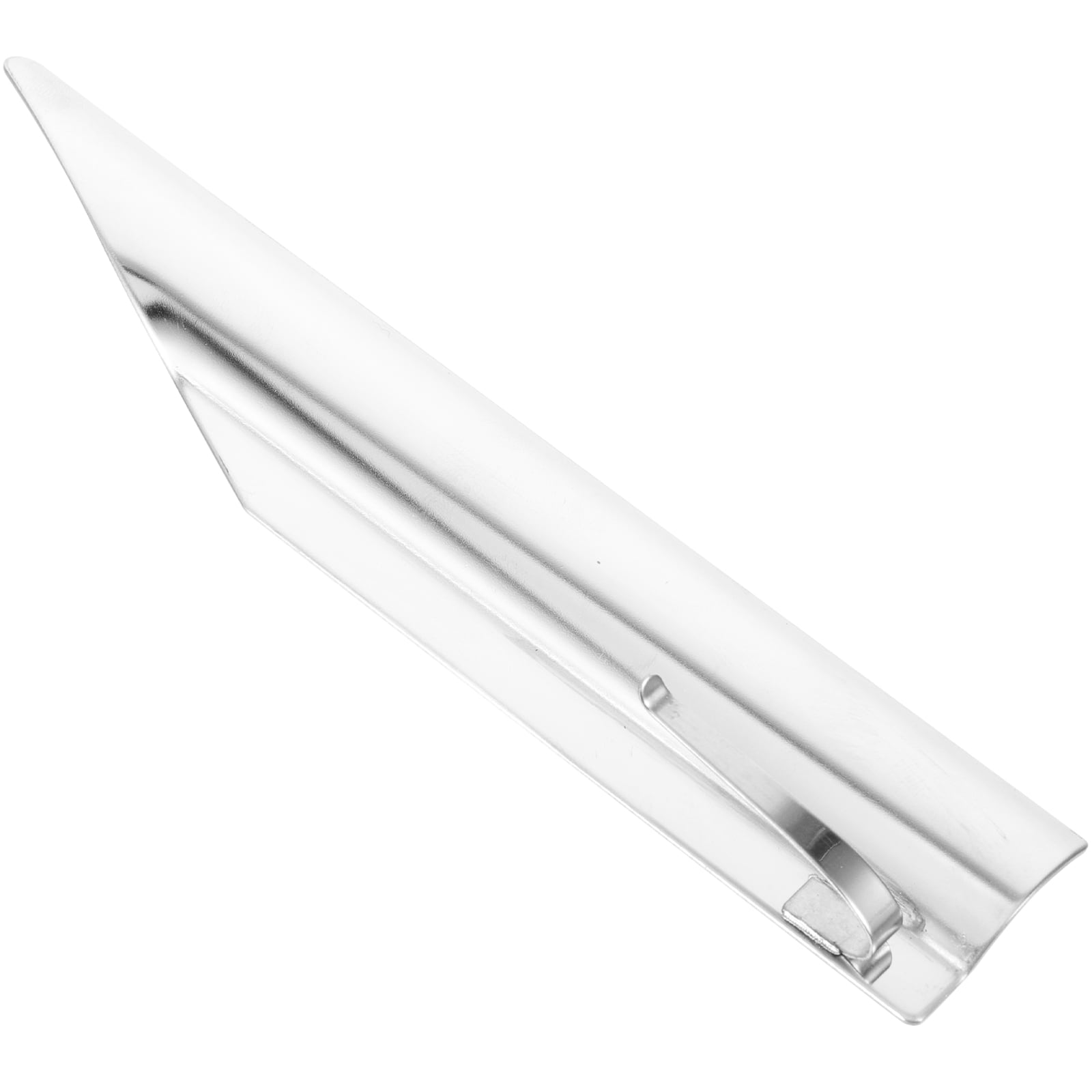 Hemobllo Portable Use Table Sweeper for Crumbs Stainless Steel Crumb Cleaner 1Pcs - Walmart.com