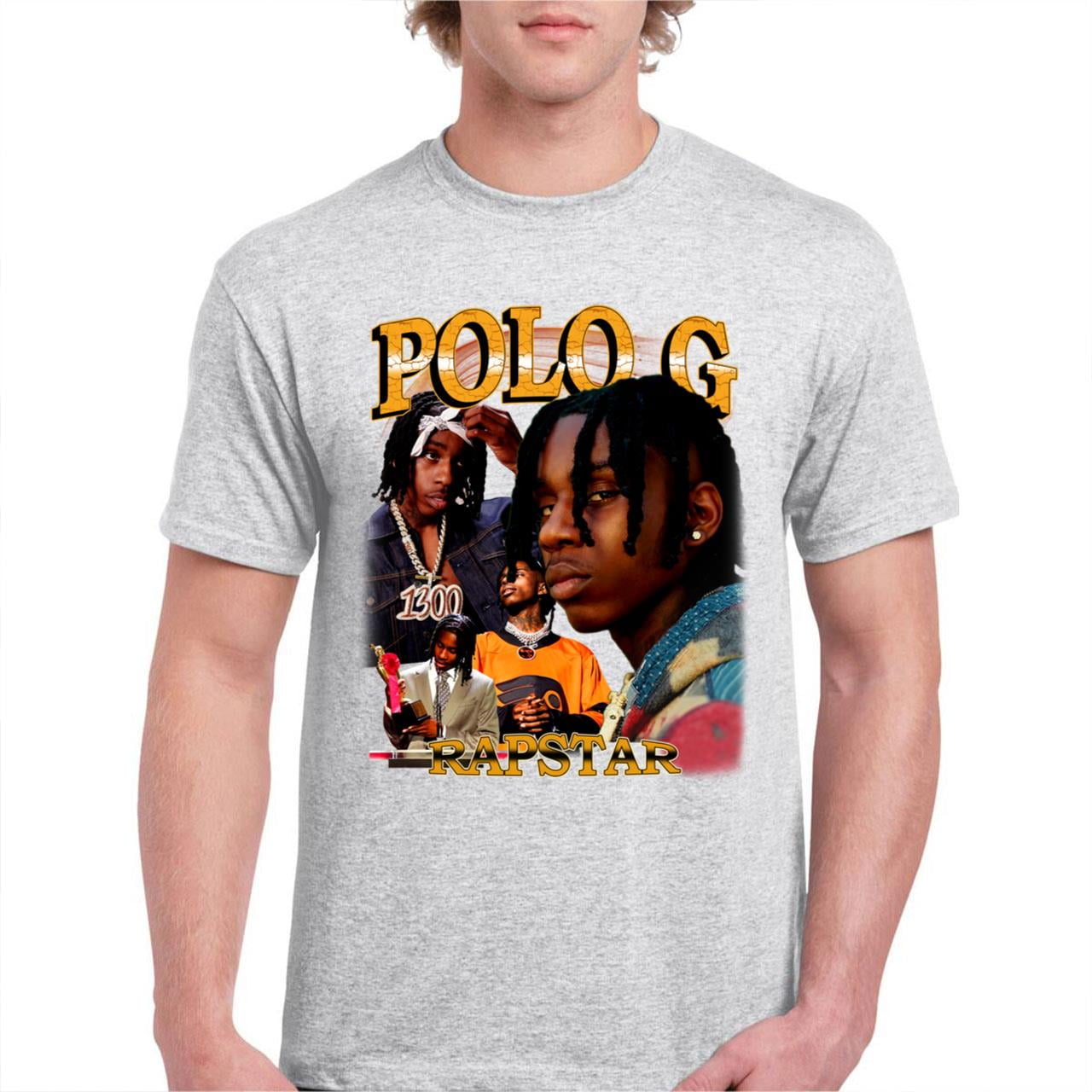 Retro Polo G Rapper , Vintage 90S Polo G Rapper , Fan Polo G Rapper ...