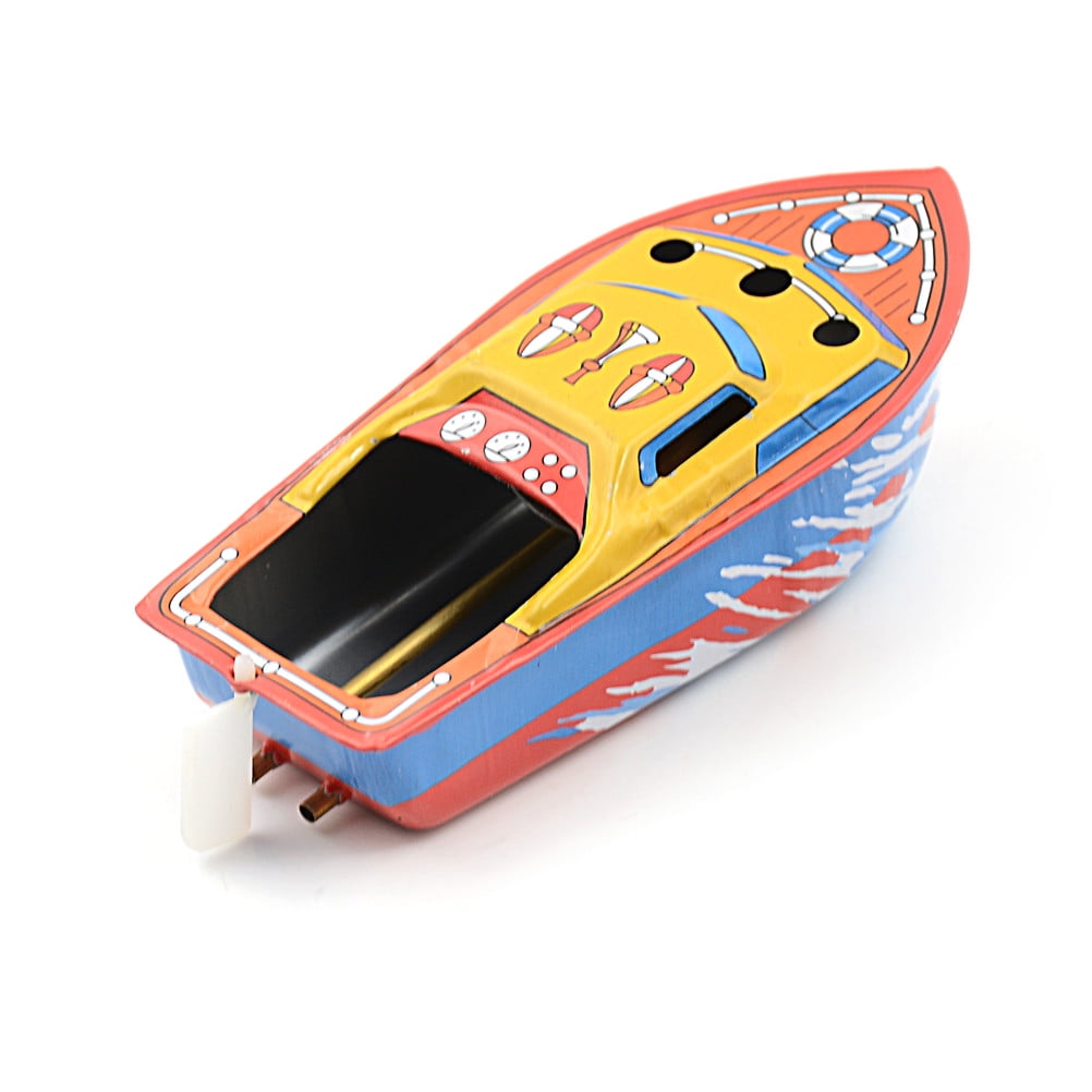 Steam Boat Toy