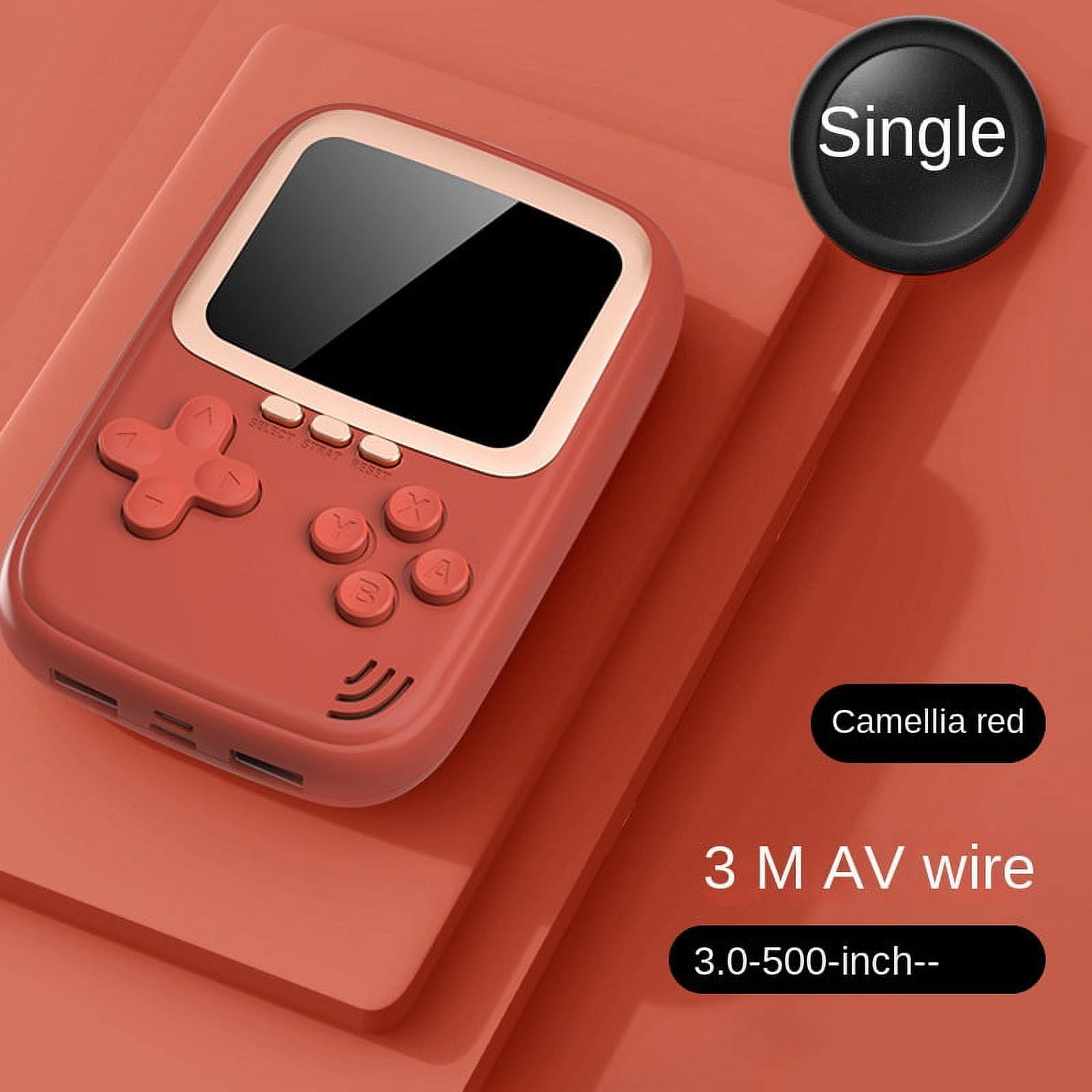 Retro Portable Mini Handheld Game Console Game Power Bank 2-in-1 ... Retro Portable Mini Handheld Game Console Game Power Bank 2-in-1 ...
