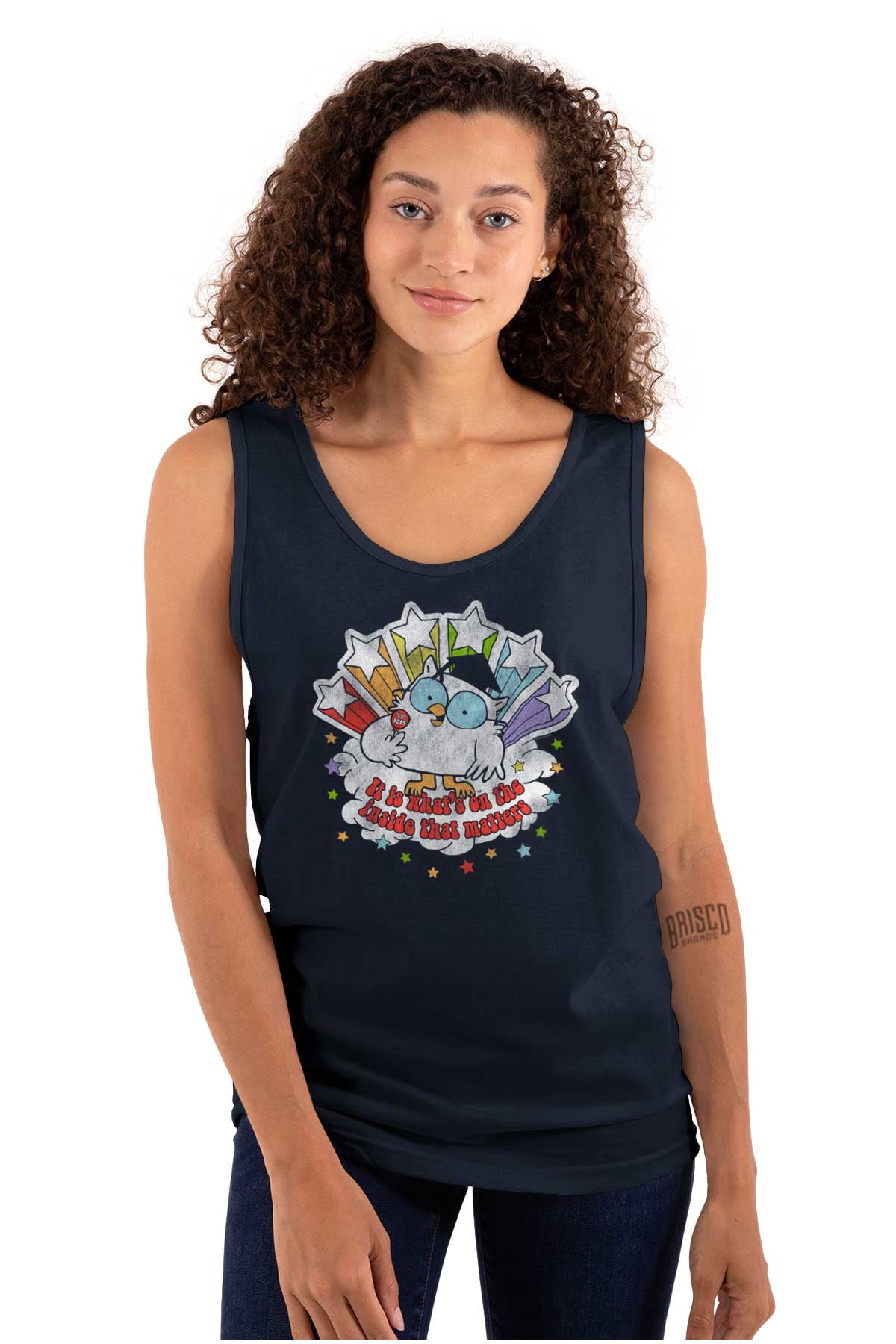 Retro Pride Whats Inside Matters Tank Top T Shirts Men Women Brisco ...