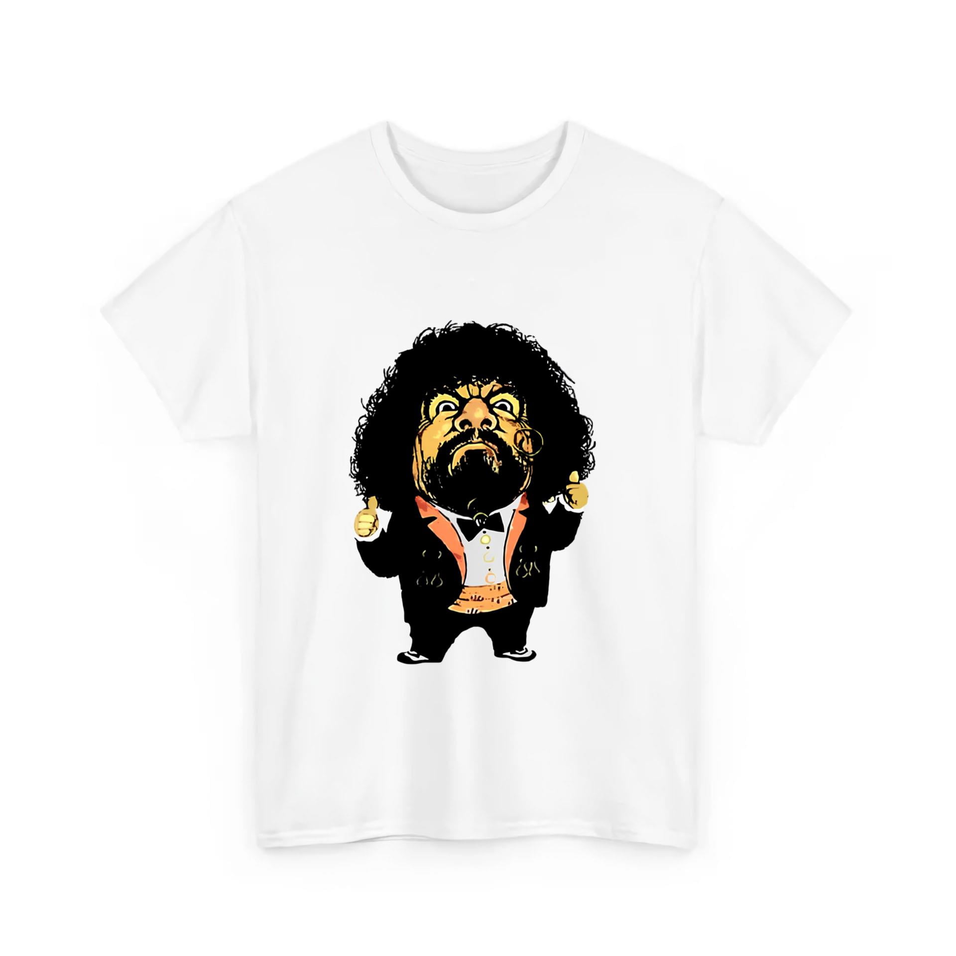 Retro Pro Wrestling Graphic Tee, 80s Wrestling Icon Inspired Shirt ...
