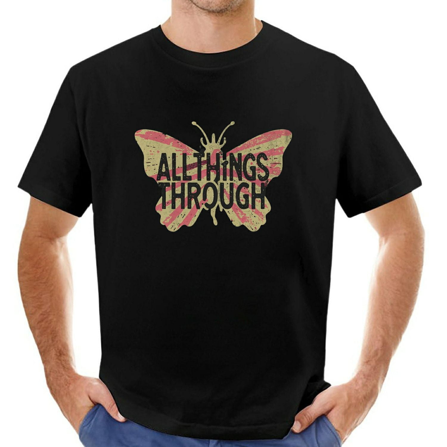Retro Queen Graphic Tee for Girls - Funky Party Outfit - Walmart.com