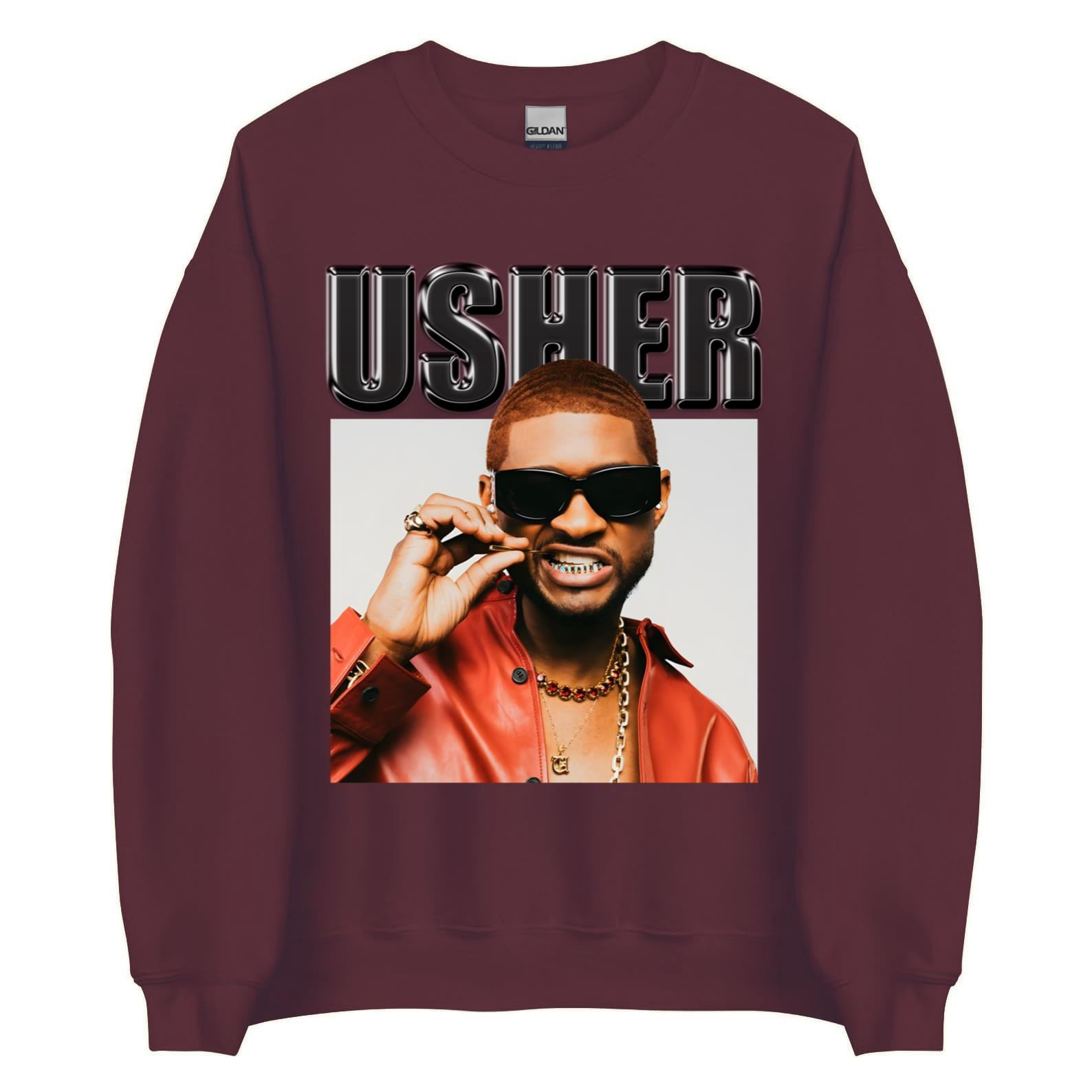 Retro R&B Artist Graphic Shirt, 90s Hip Hop Tribute Tee, Size S - 3XL ...