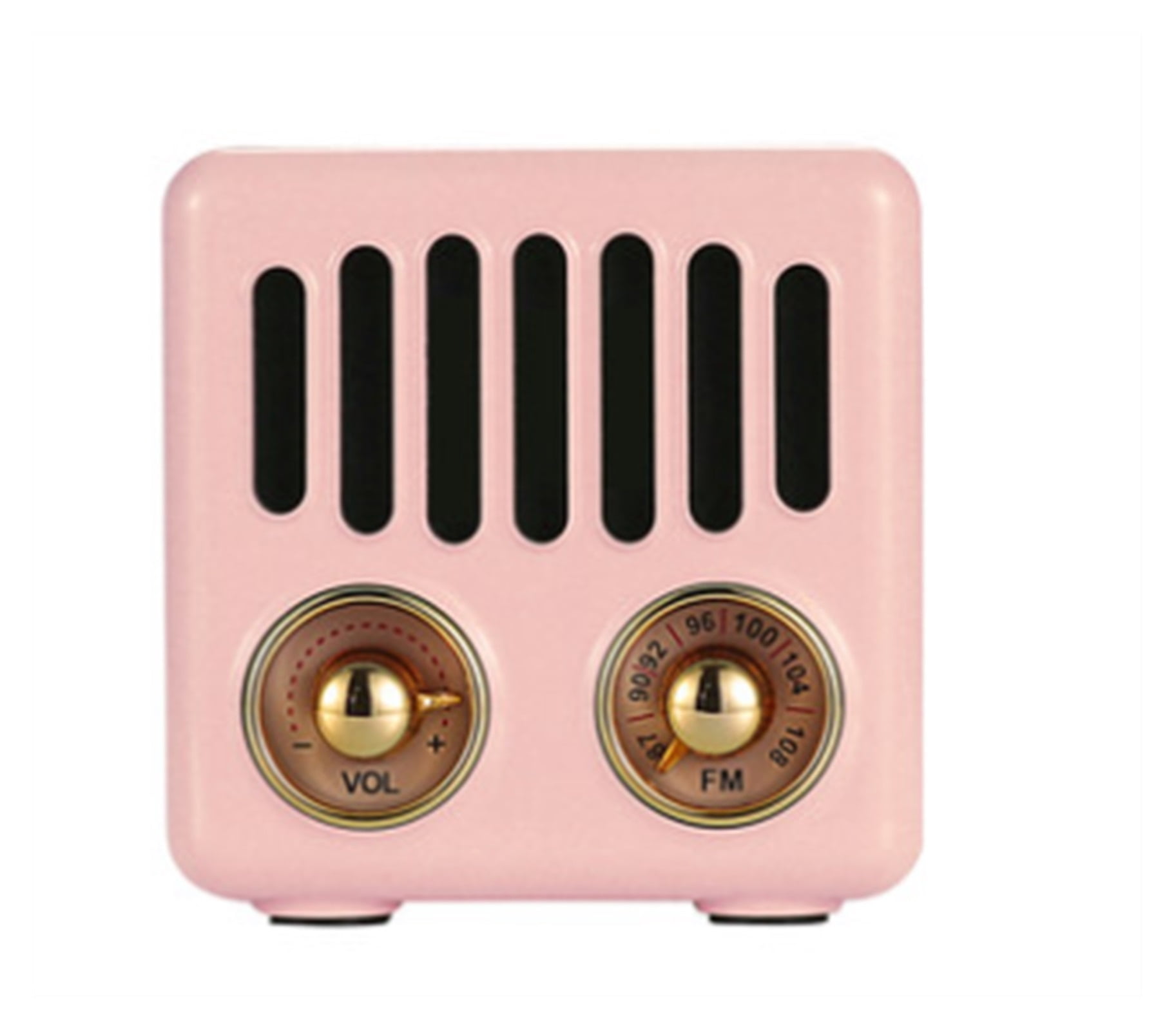 Retro Radio Little Prince Bluetooth Speaker Wireless Mini Portable Mini ...