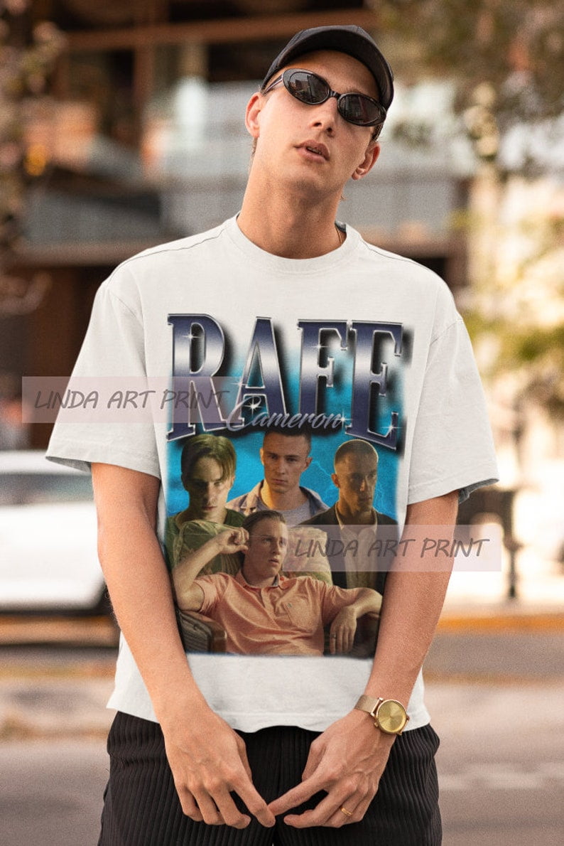 Retro Rafe Cameron Shirt - Rafe Cameron tshirtt,Rafe Cameron ,Rafe ...