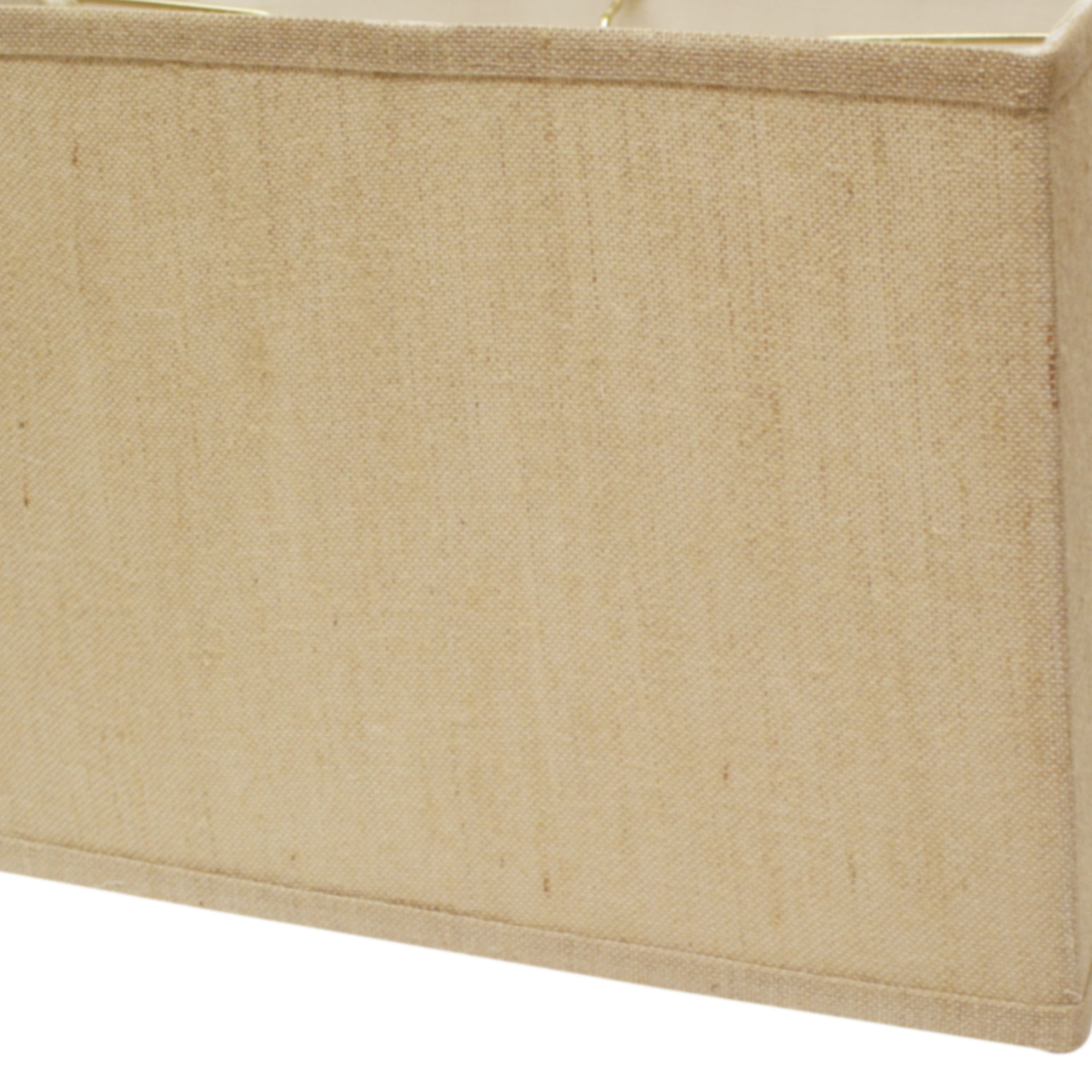 Table Lamps Retro Rectangle Softback Lampshade with Washer Fitter ...