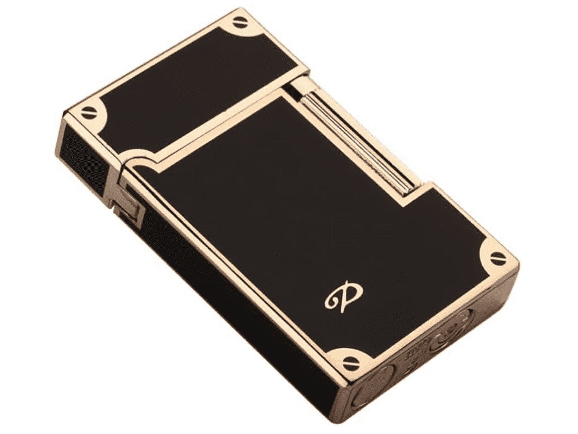 Retro Refillable Lighter,Vintage Portable Design,for Cigars or ...