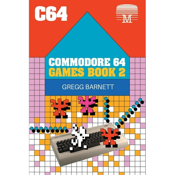 Retro Reproductions Commodore 64 Games Book 2, Book 22, (Paperback ...