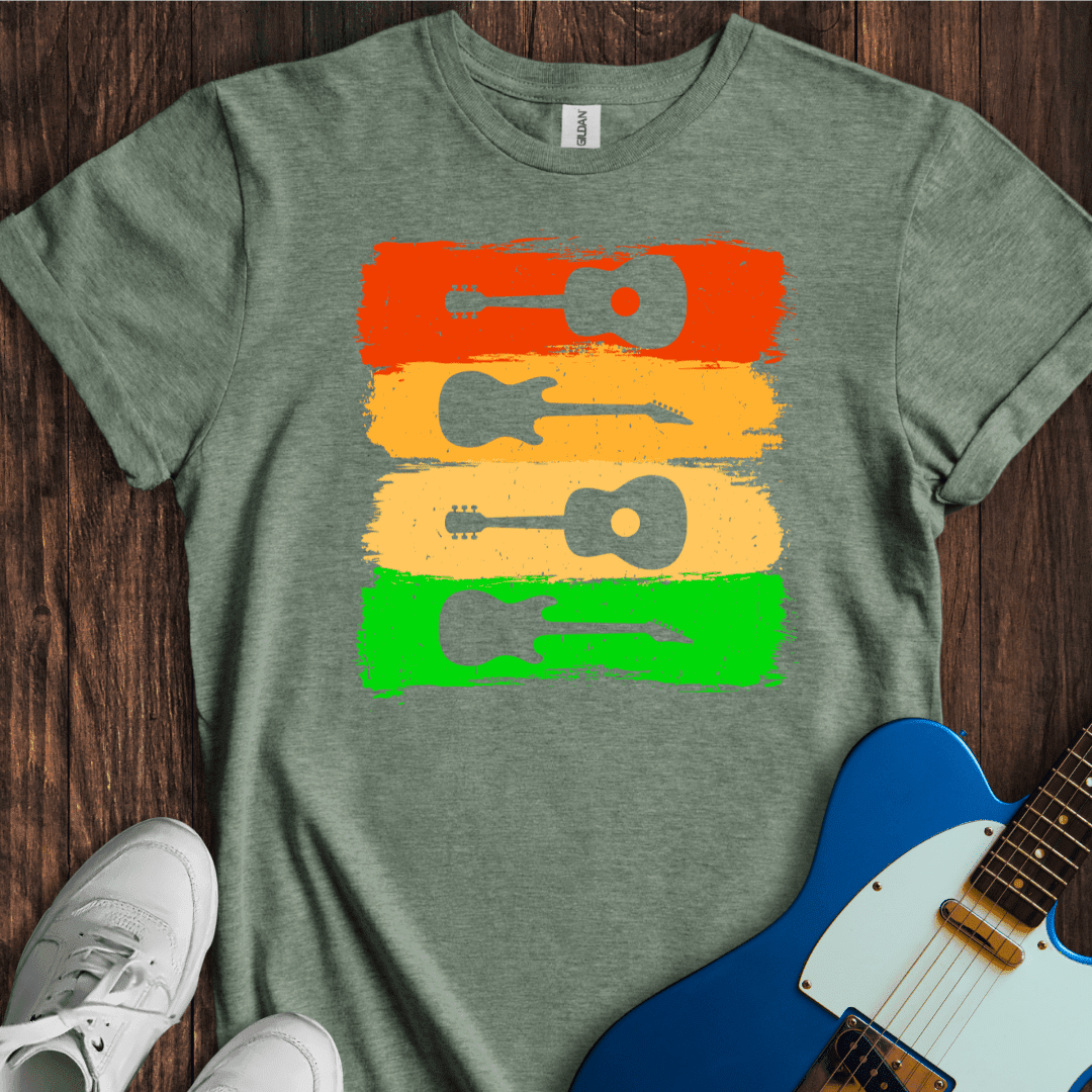 Retro Resonance T-Shirt - Walmart.com