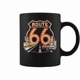 Retro Road Trip 66 Lights With Classic Muscle Car Coffee Mugs - Walmart.com