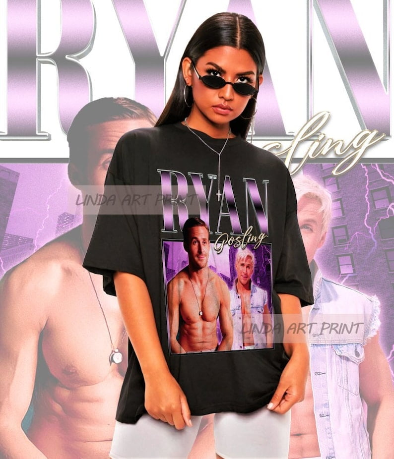 Retro Ryan Gosling Shirt - Ryan Gosling T-shirt,Ryan Gosling tshirt,Ryan Gosling ,Ryan Gosling ...