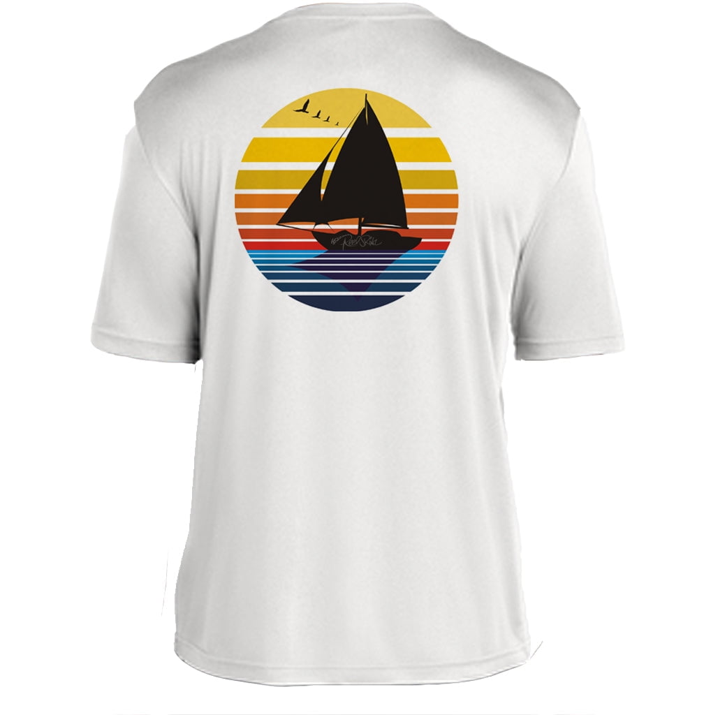 Retro Sailboat - Walmart.com