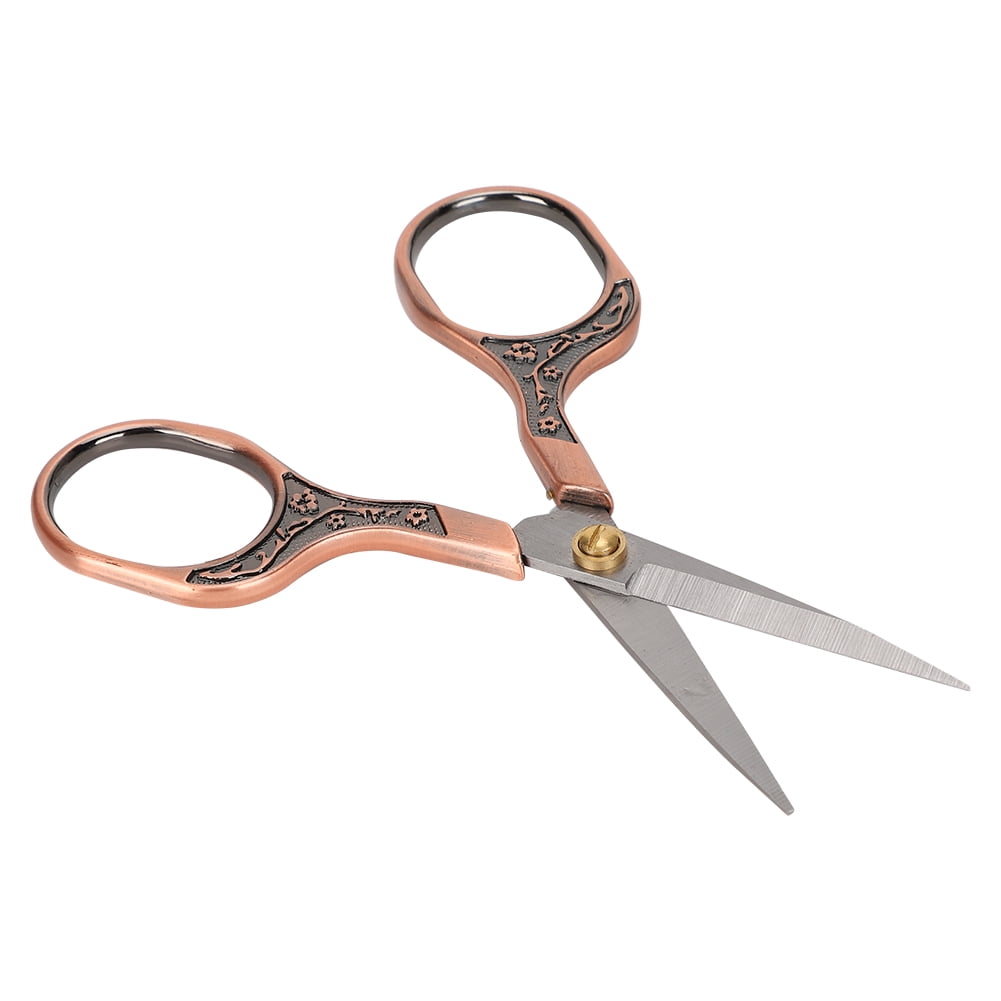 Retro Scissor Vintage Sewing Scissors for Embroidery Craft Needle Work ...