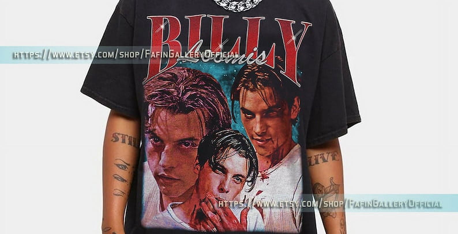 Retro Scream Billy Loomis Shirt, Let's Watch Scary Movie , Scary Horror ...