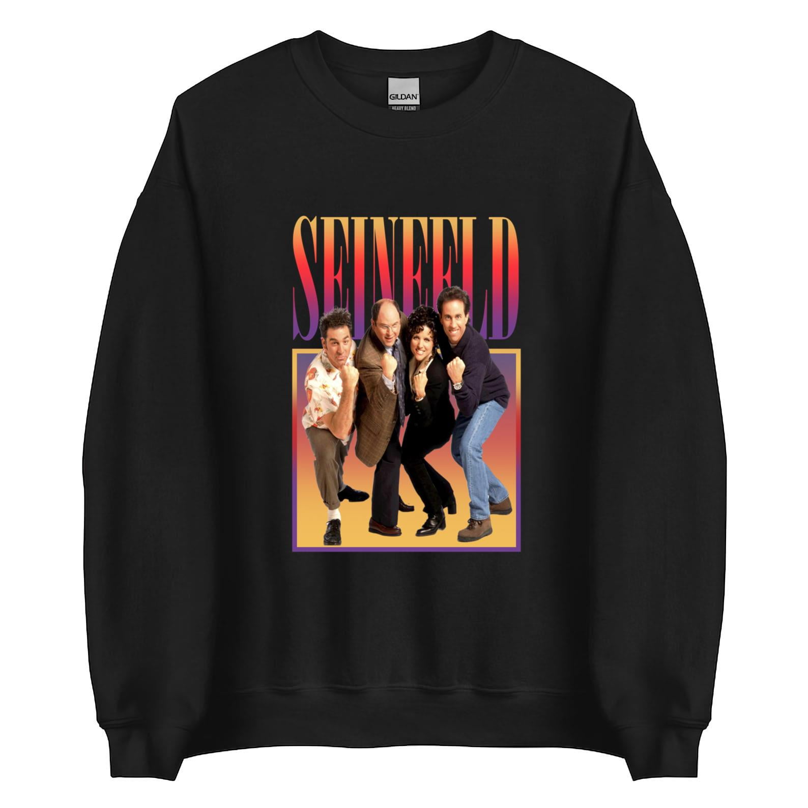Retro Seinfeld Shirt -George Costanza Shirt,Jerry Seinfeld Shirt,Cosmo ...