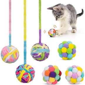 Cat String Toys