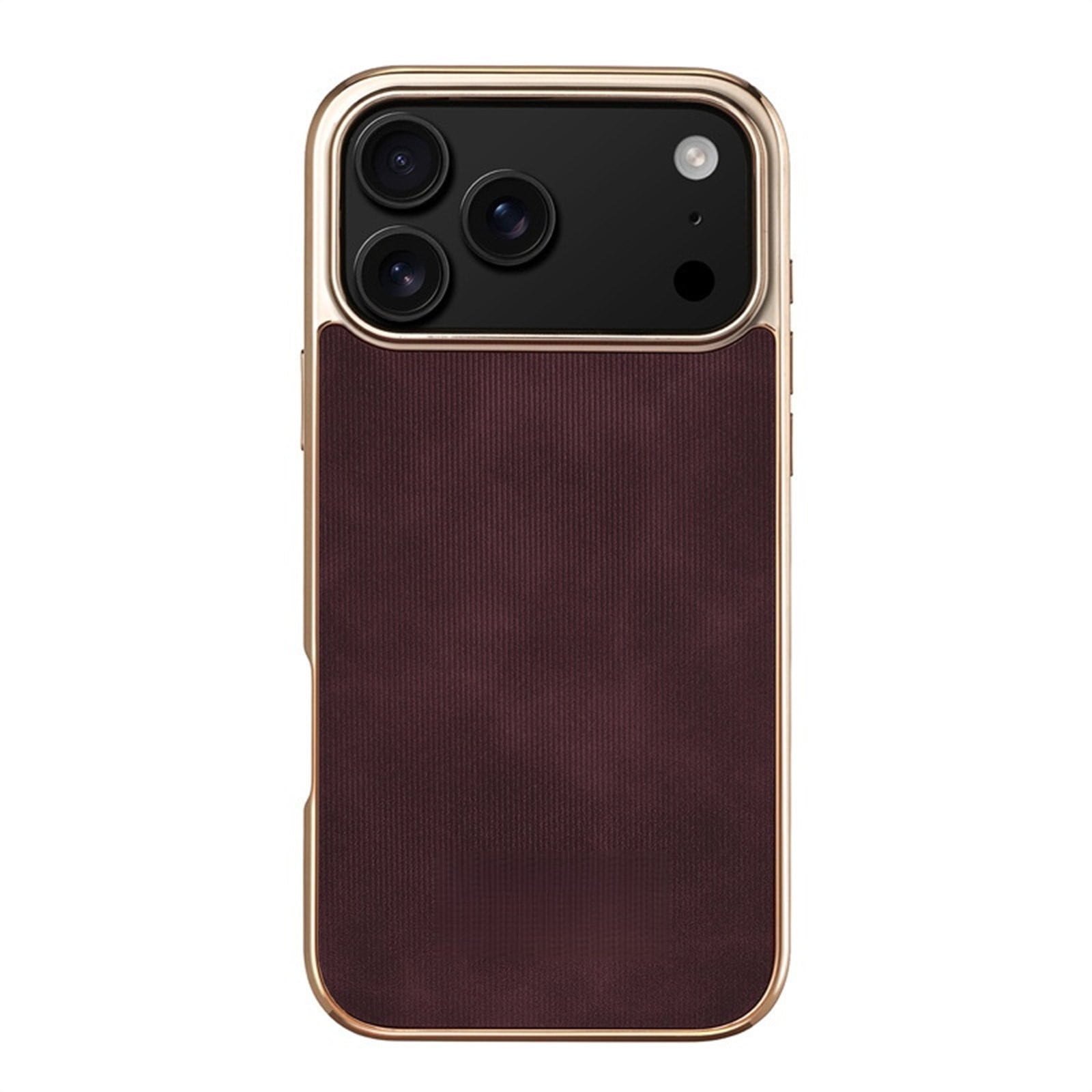 Retro Sheepskin Pattern Phone - Stylish and Durable Unique Design for ...