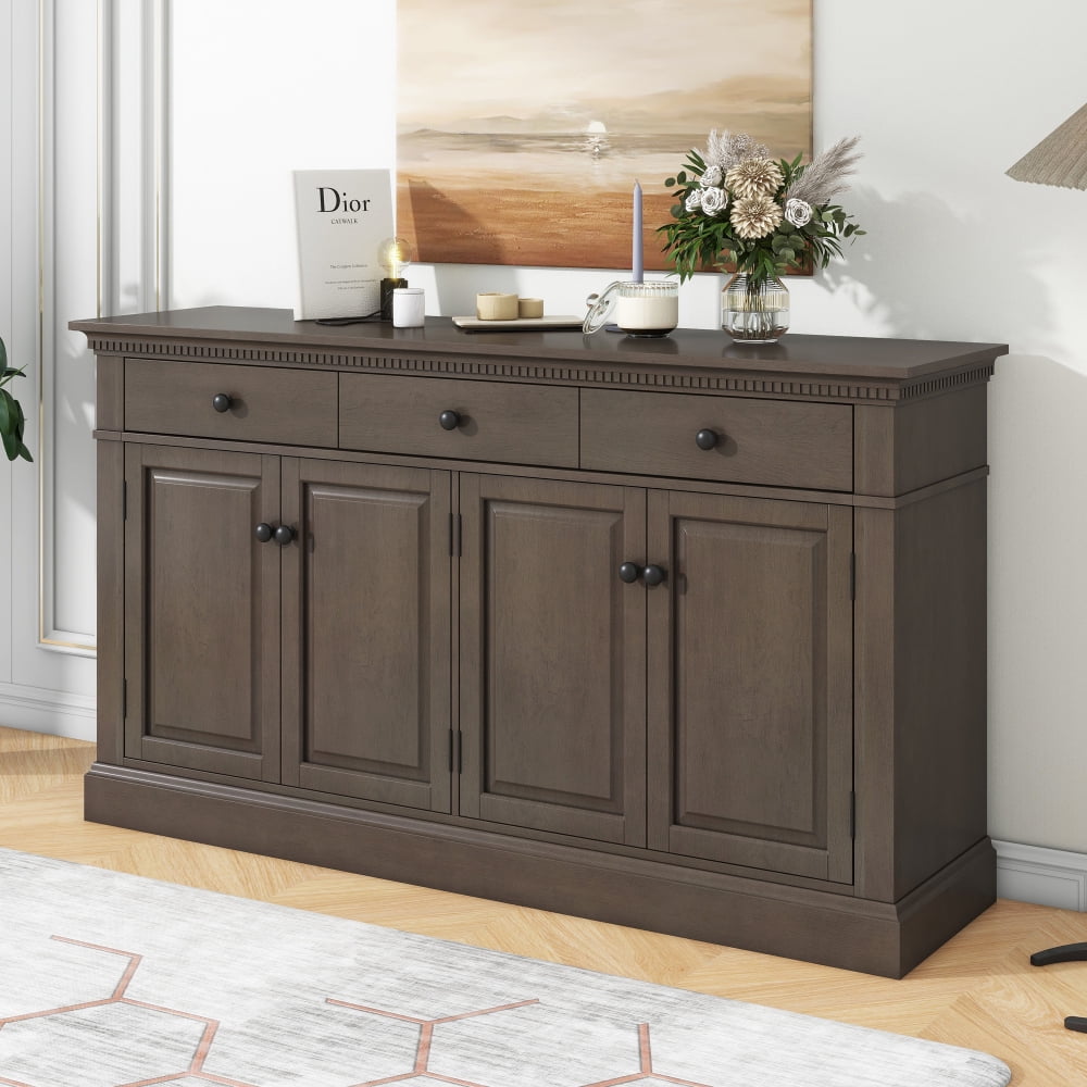 Narrow Sideboard For Hallway