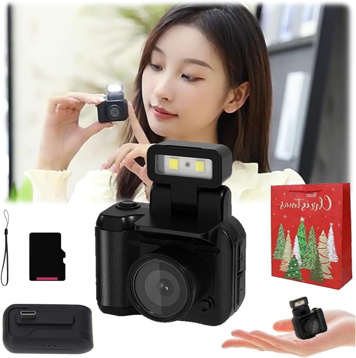 Retro Snap Camera, Miniretroflex Nostalgic Camera, Tiny Nostalgic ...