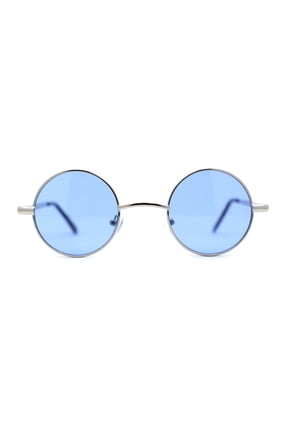 Round Circle Sunglasses
