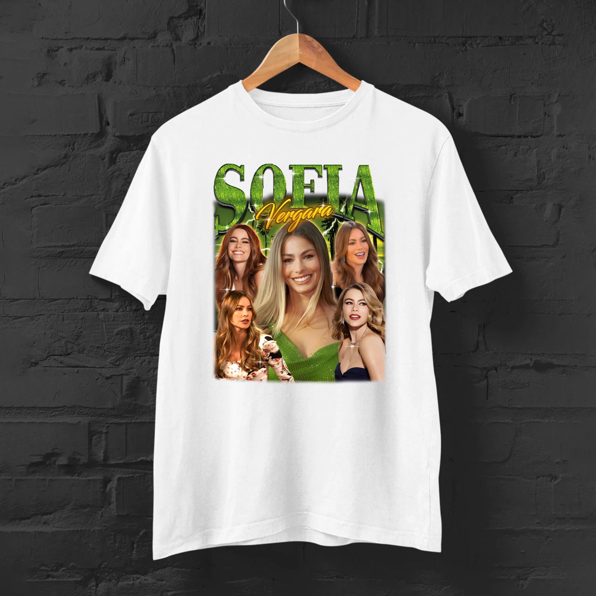Retro Sofia Vergara Shirt - Sofia Vergara Tshirt,Sofia Vergara T-shirt,Sofia Vergara Hoodie ...