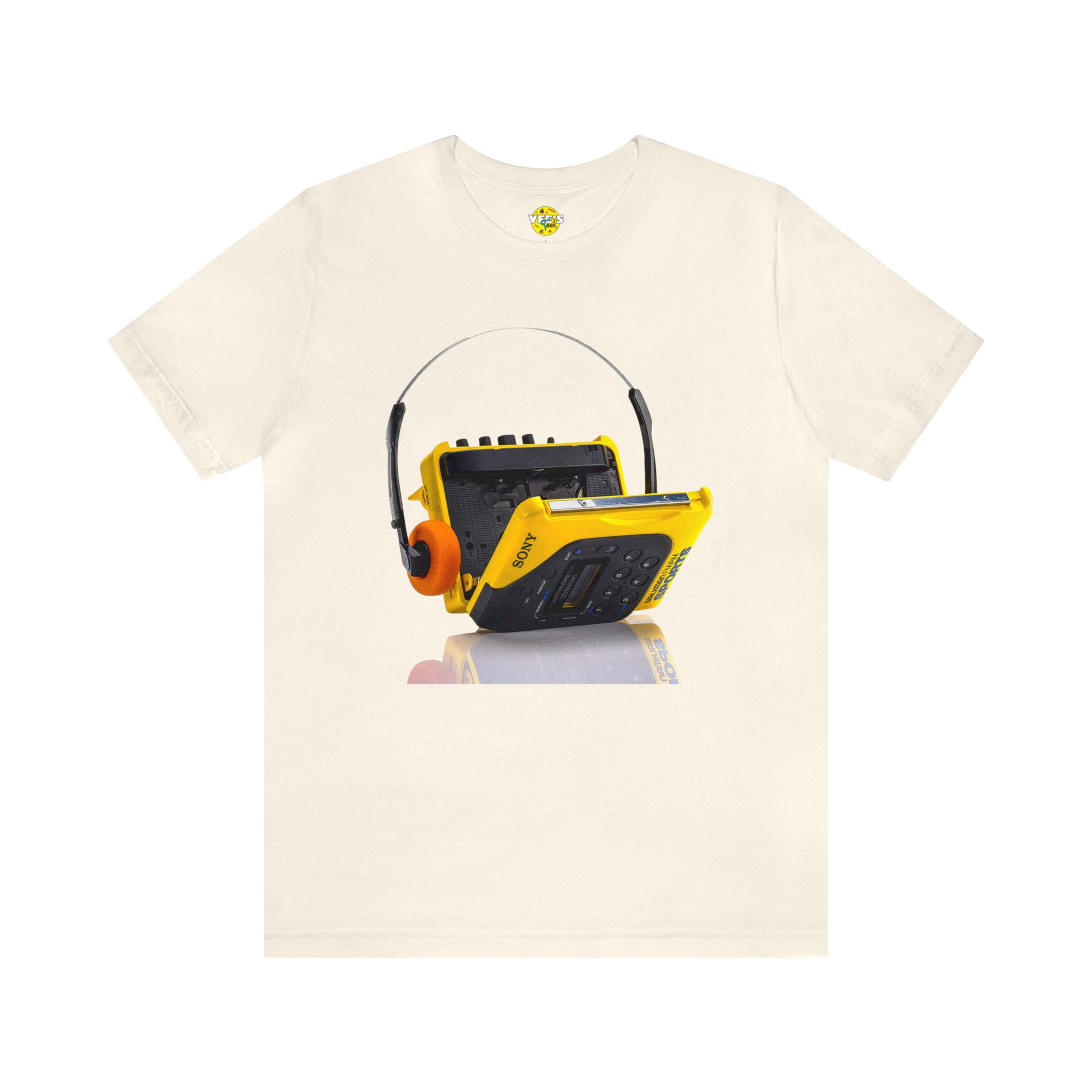 Retro-Sony-Walkman-Cassette- Retro-Sony-Walkman-Cassette-