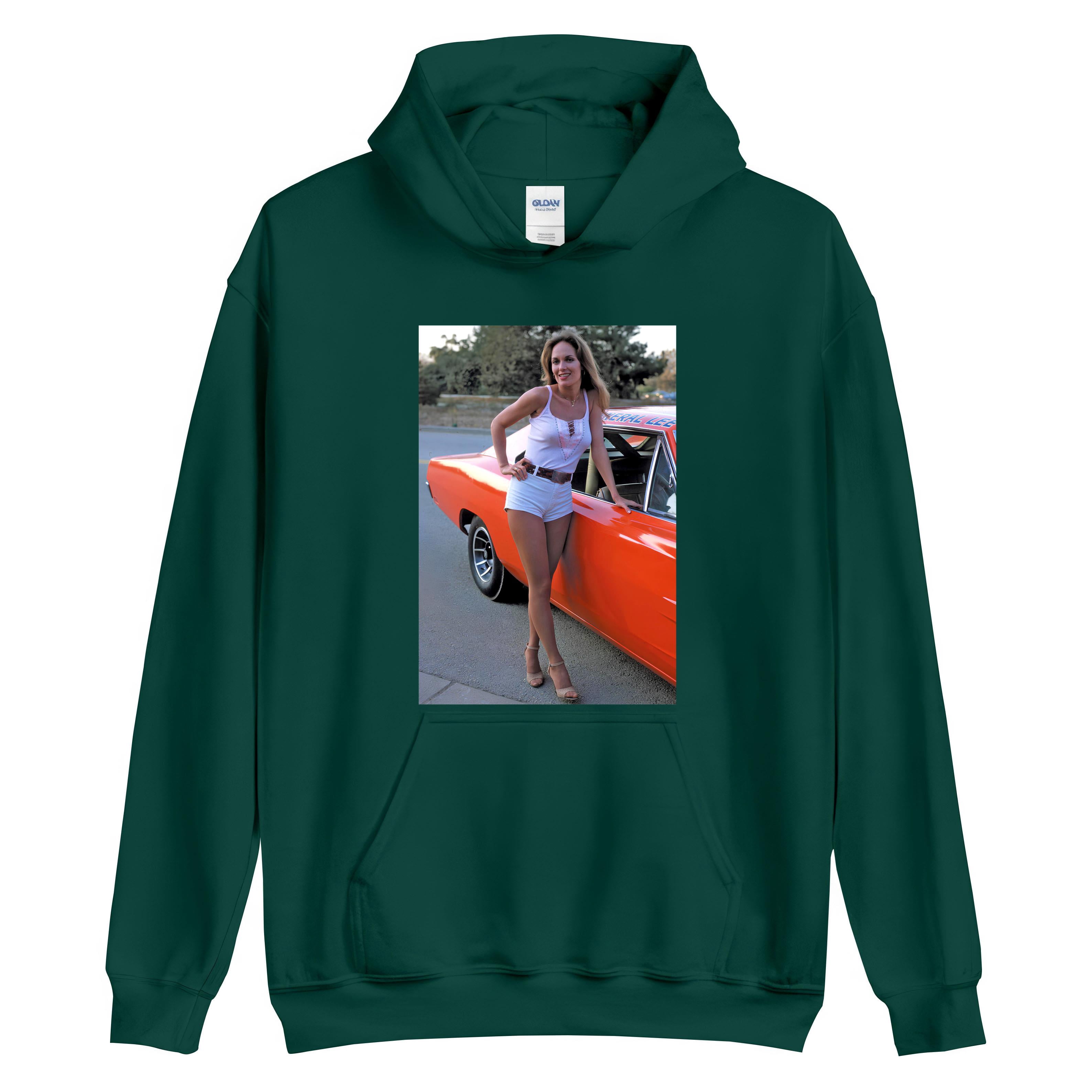 Retro Southern TV Star Inspired Unisex Heavy Cotton Shirt - Walmart.com