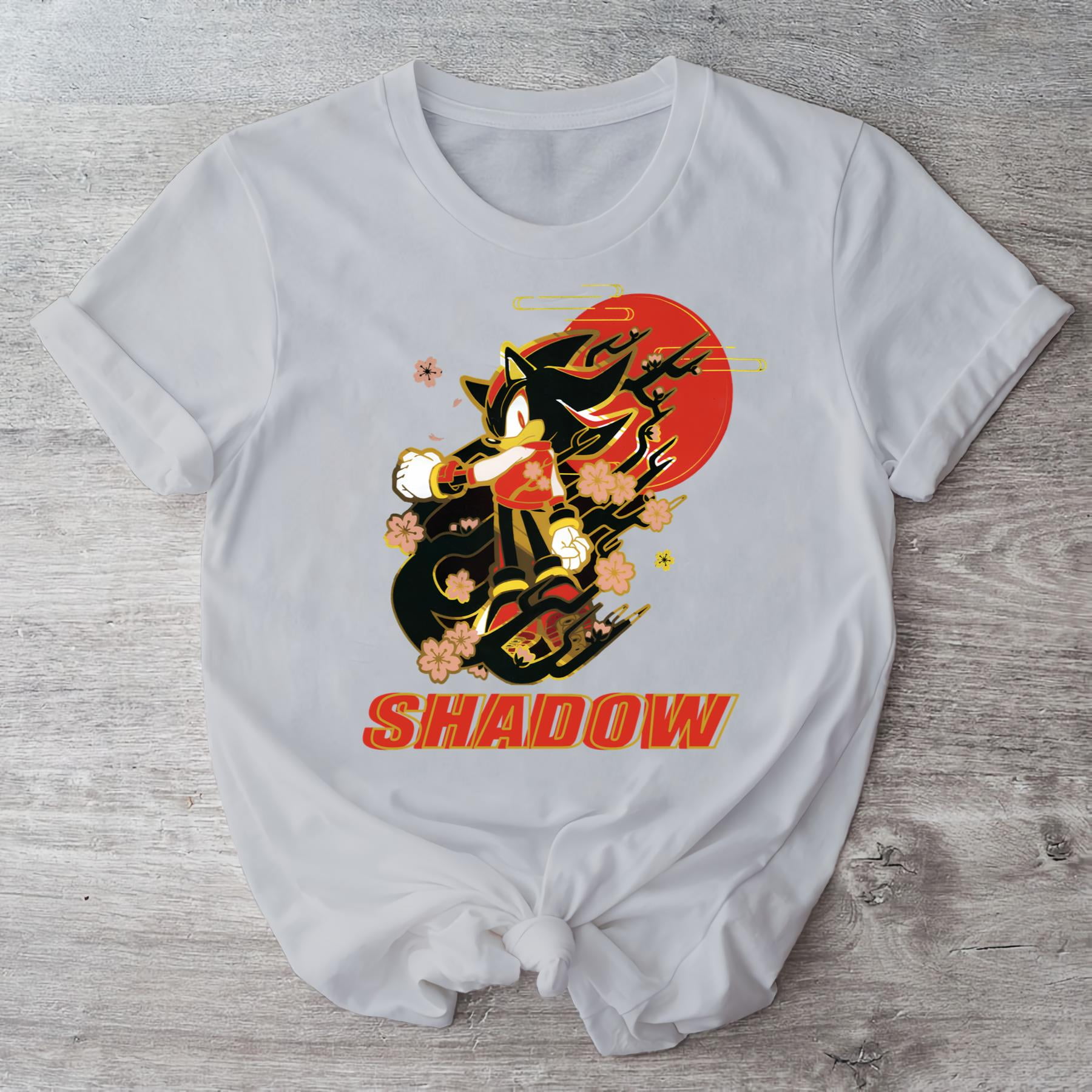 Retro Speed Hero & Rival Anime-Inspired Tee, Japanese Arcade Graphic ...