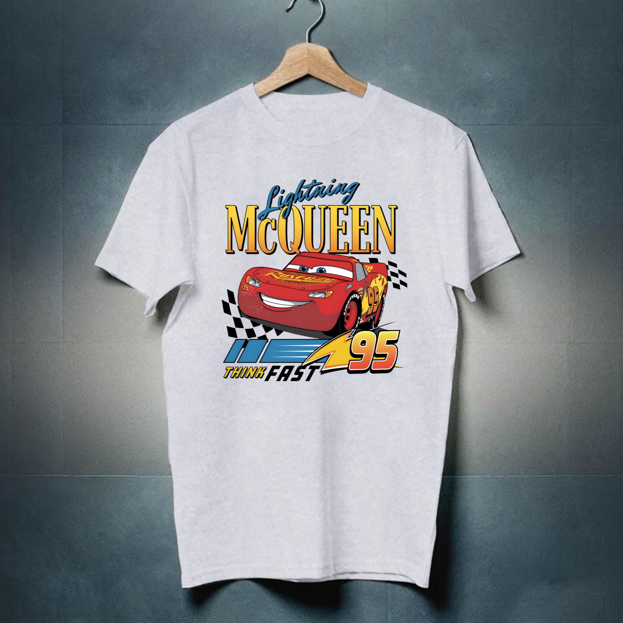 Retro Speed Racer Graphic Shirt, Racing Cup Cartoon Tribute Tee ...
