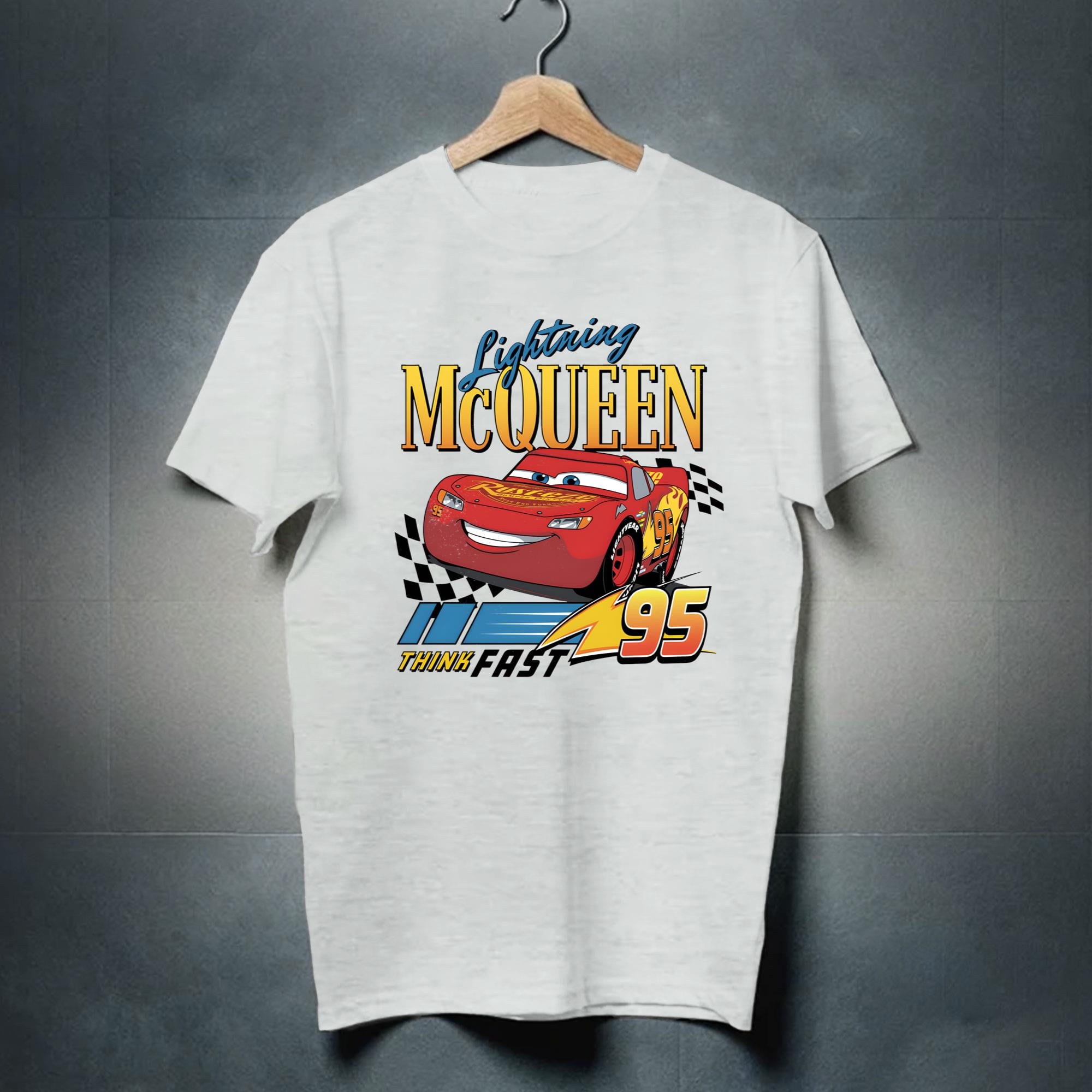 Retro Speed Racer Graphic Shirt, Racing Cup Cartoon Tribute Tee ...