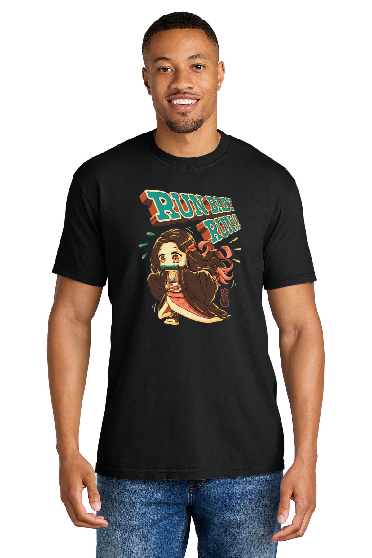 Retro Speed Run Baby Run Bold Graphic Fast Vibes Quick Hurry Rush Dash ...