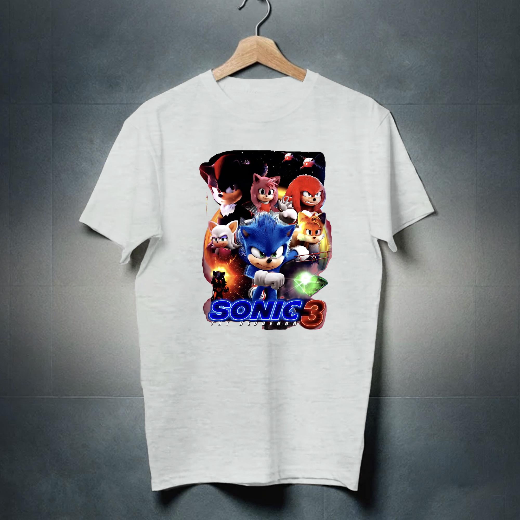 Retro Speedster Adventure Game Inspired Graphic Shirt, Vintage Blue ...