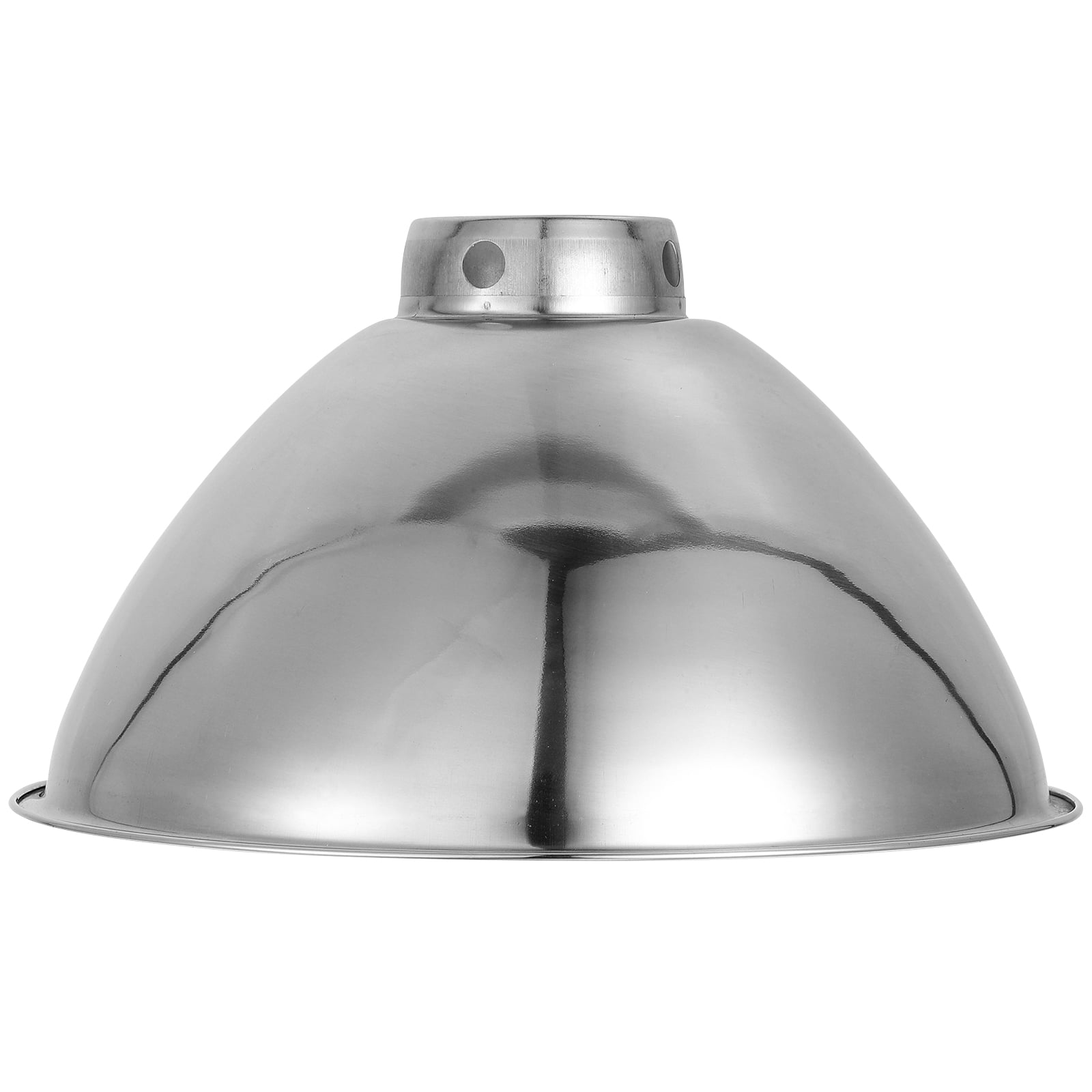 Retro Stainless Industrial Light Shade Bulb Steel Lampshade Factory ...