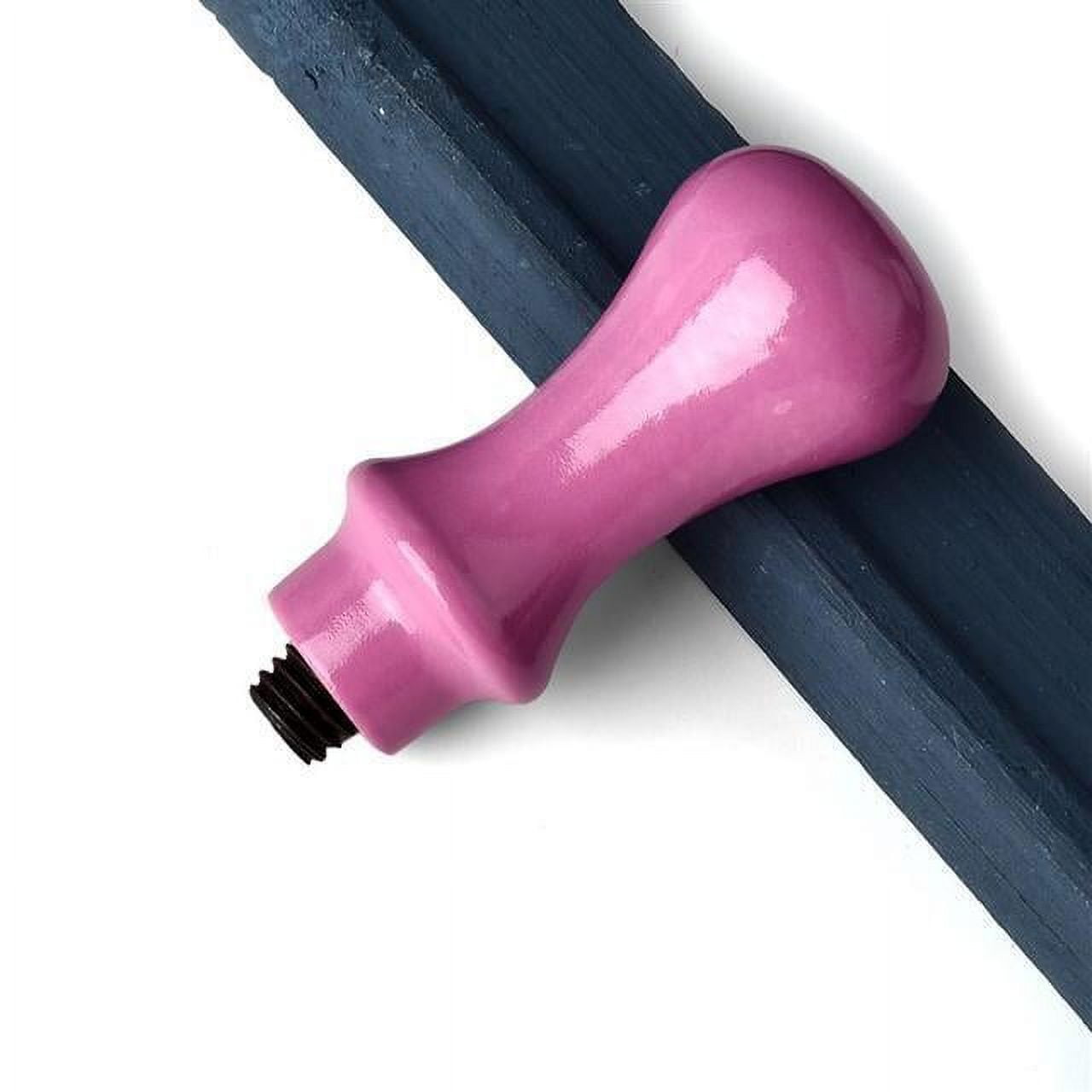 Retro Stamp Wooden Handle Antique Metal Sealing Handle Wedding ...