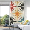 Fish Cartoon Blackout Curtain Panels Drapes Privacy Assured with Light ...