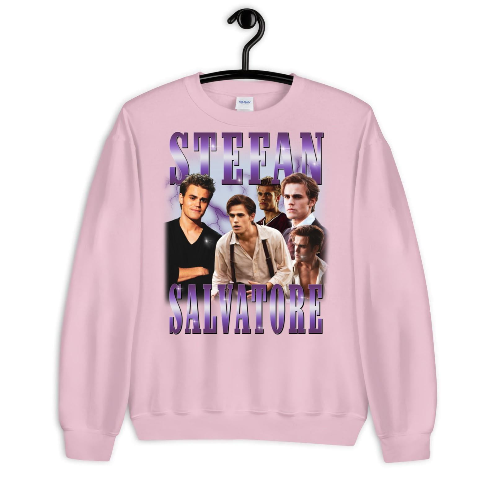 Retro Stefan Salvatore Shirt, Vintage Stefan Salvatore Tshirt, Stefan ...