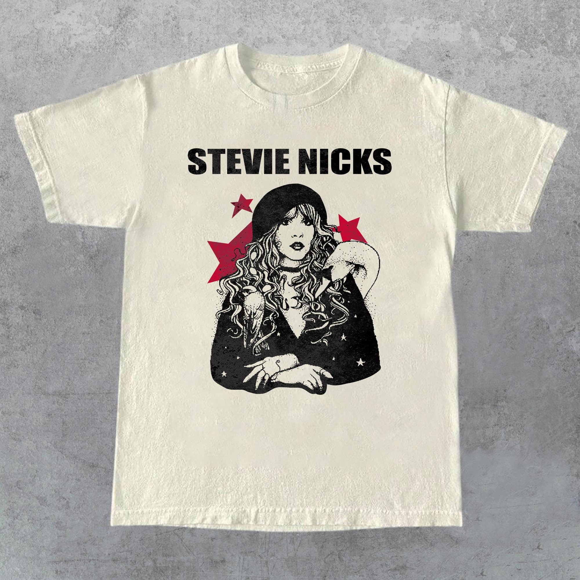 Retro Stevie Nicks Shirt, Stevie Nicks Vintage, Stevie Nicks Album ...