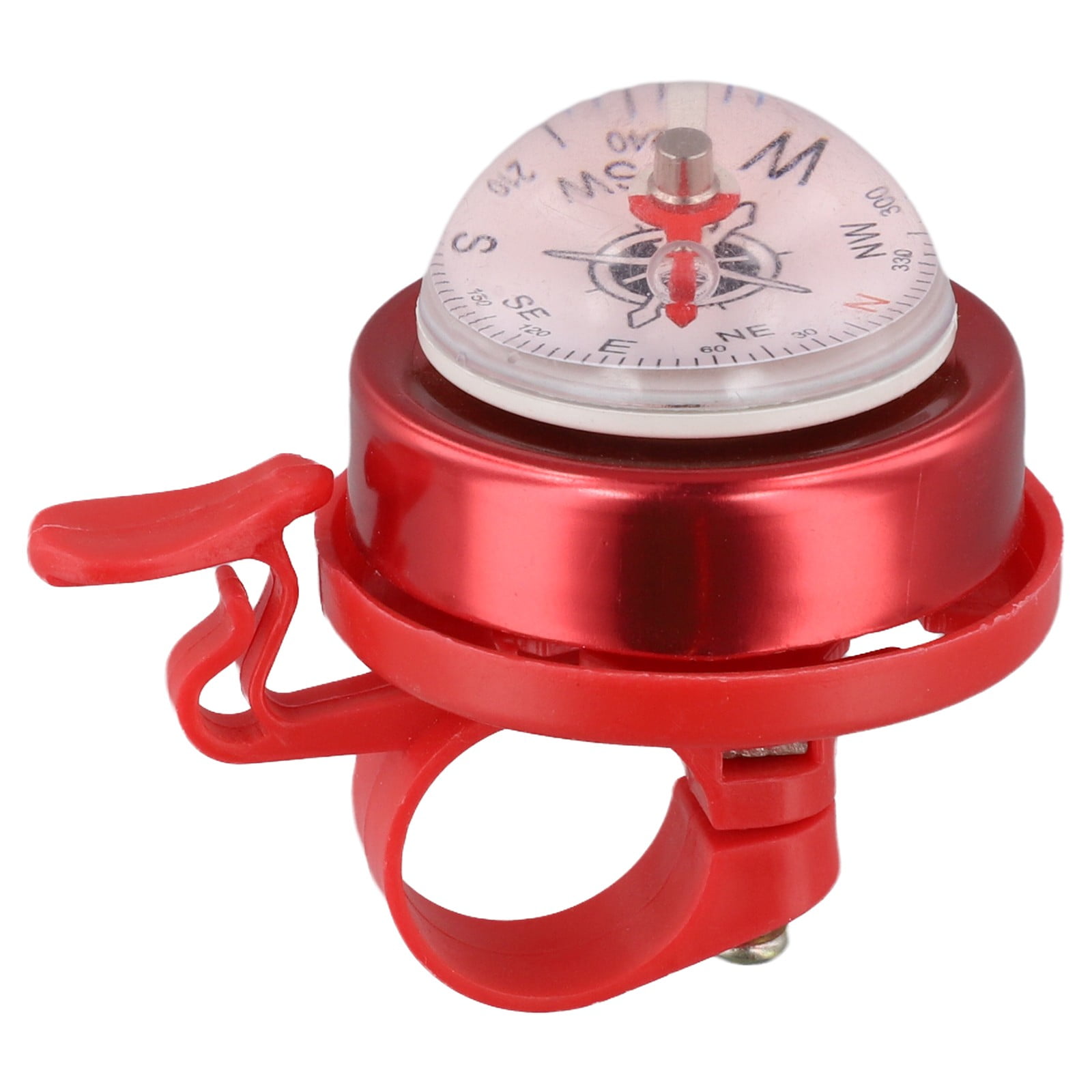 Retro Style Aluminum Bike Bell With Loud Ringing Sound Perfect For ...