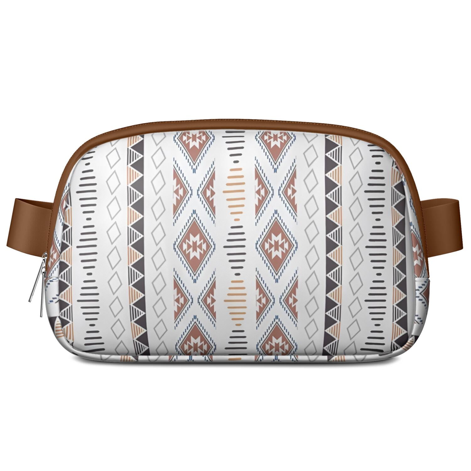 Retro Style Belt Bag – Vintage Floral Fanny Pack for Women – Artistic ...