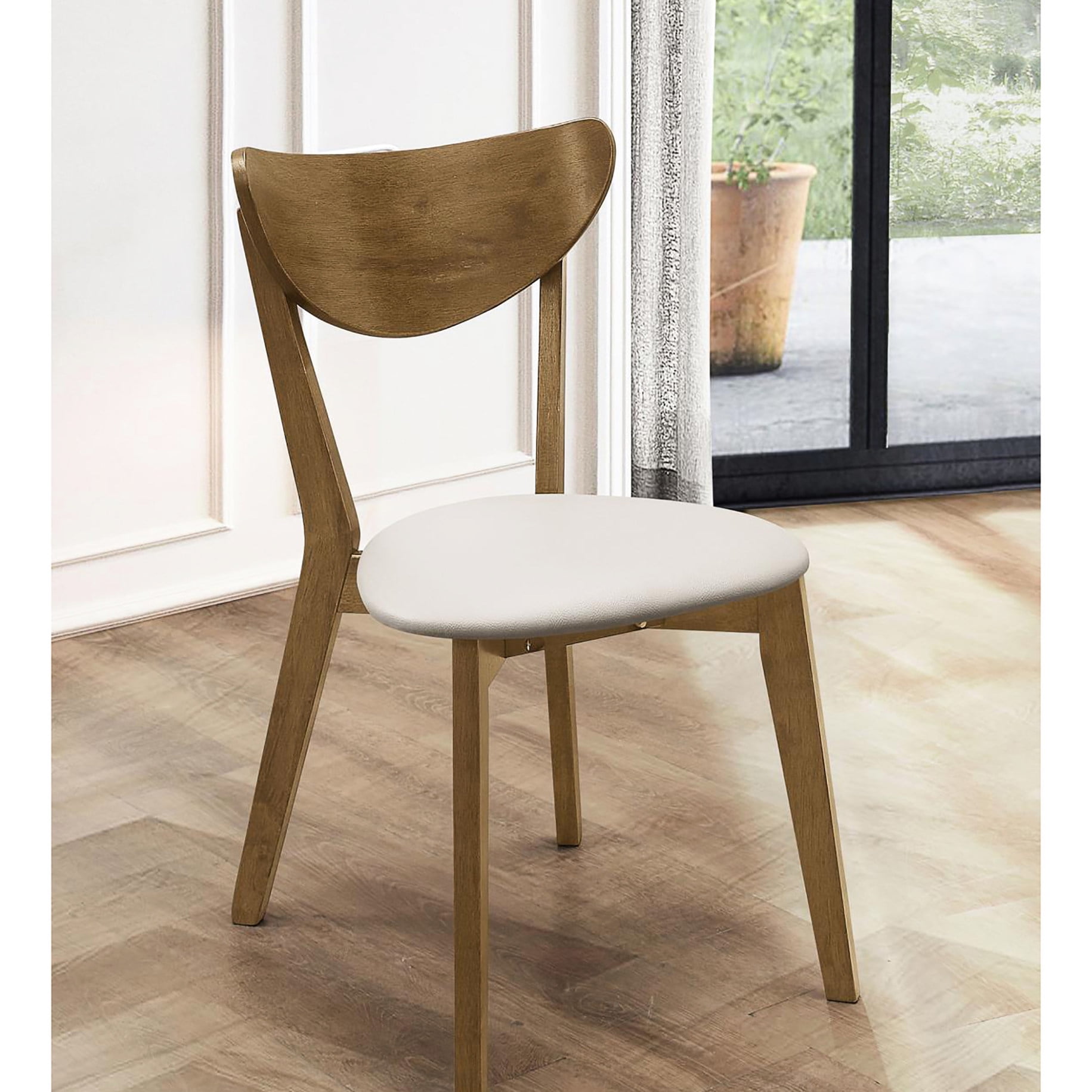 Retro Style Dining Chair Set | Match Retro Decor in Dining Room ...