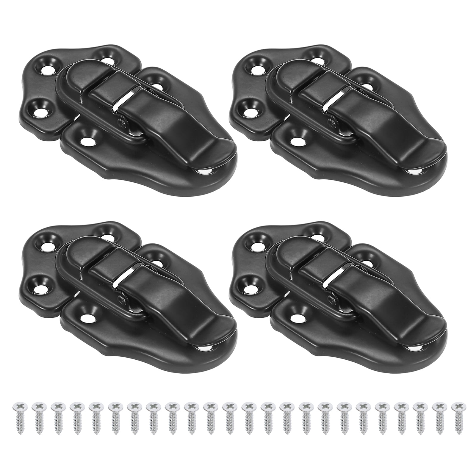 Retro Style Duckbilled Toggle Hasp Latch, Small Metal Vintage Box ...