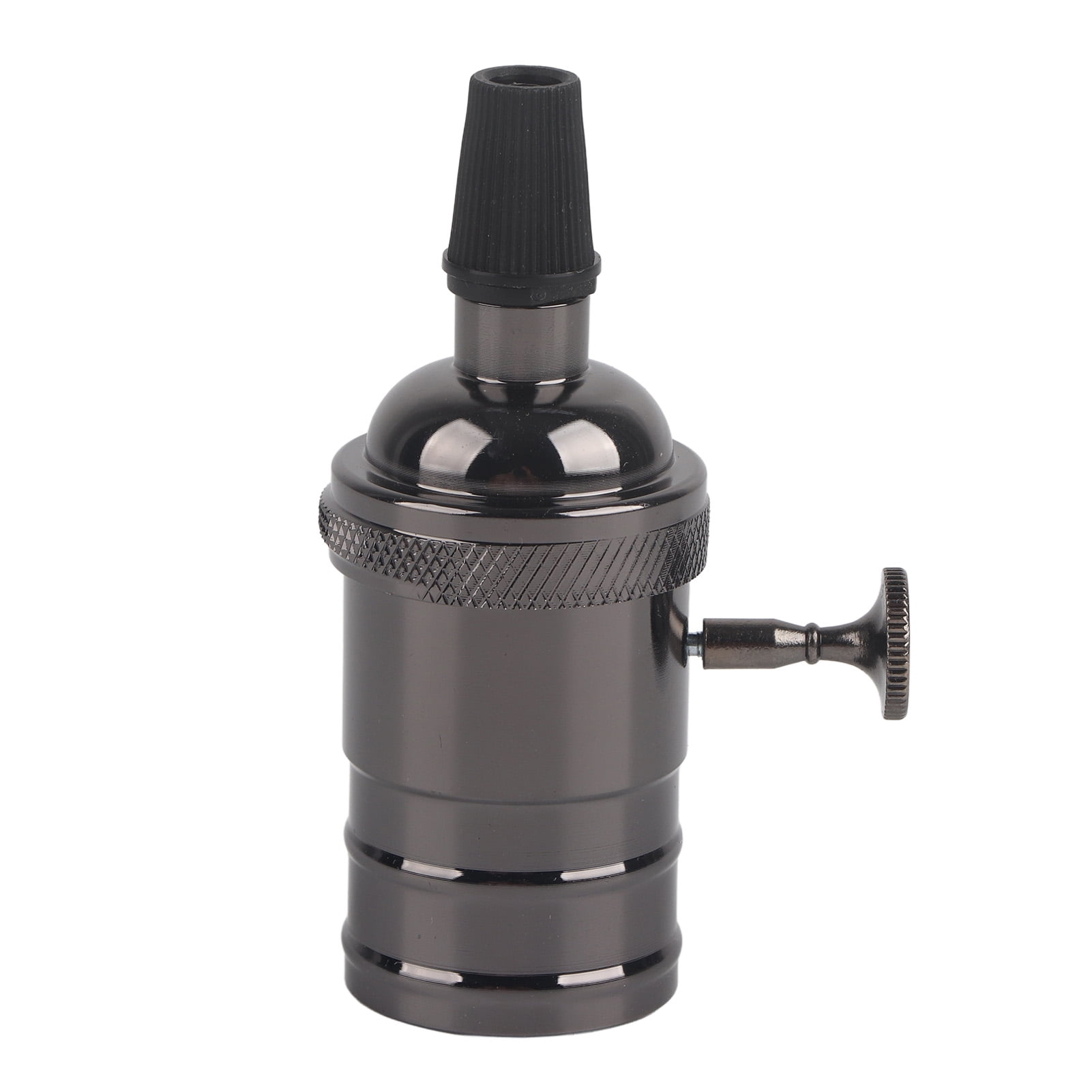 Retro Style E27 Lamp Base Lamp Holder with Switch Pendant Light ...