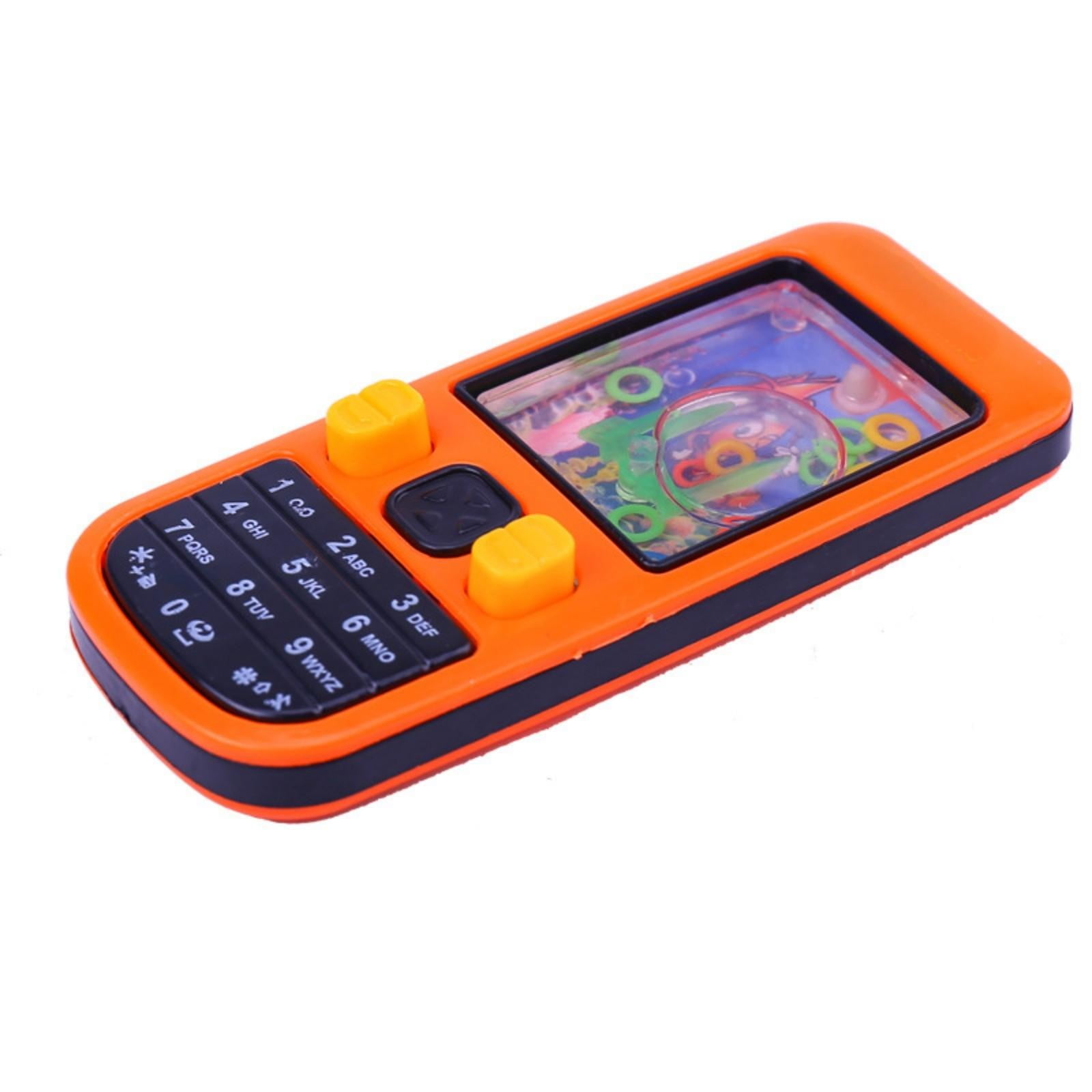 Retro - Style Mobile Phone - Shaped Water Gun Set with Handheld ...