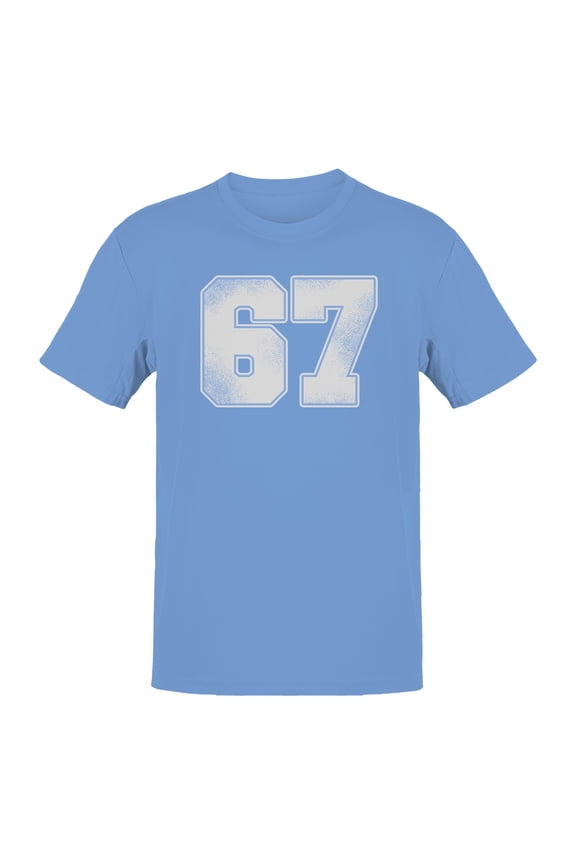 Number Shirt