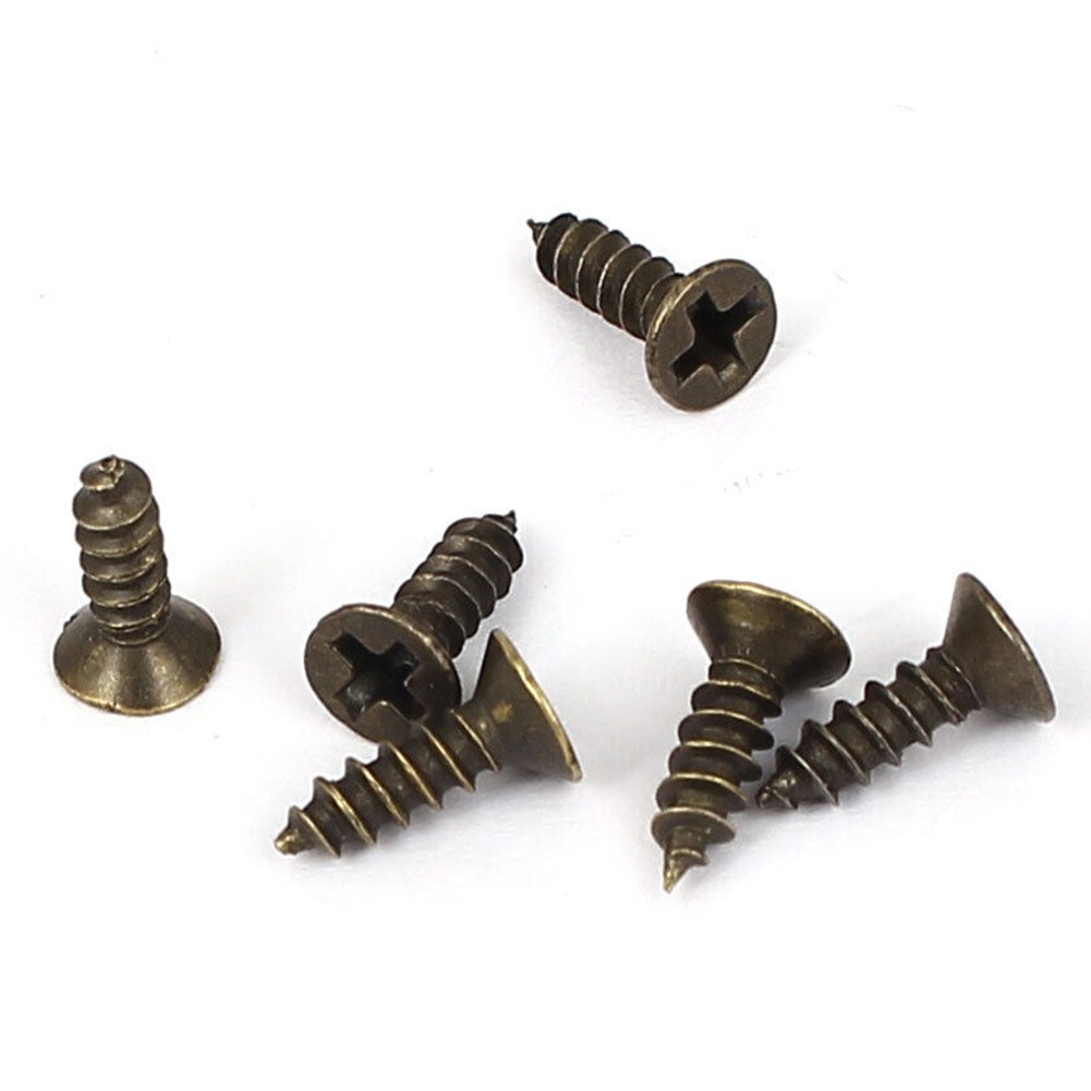 Retro Style Suitcase Lock Chest Box Clasp Hasp Latch Bronze Tone ...